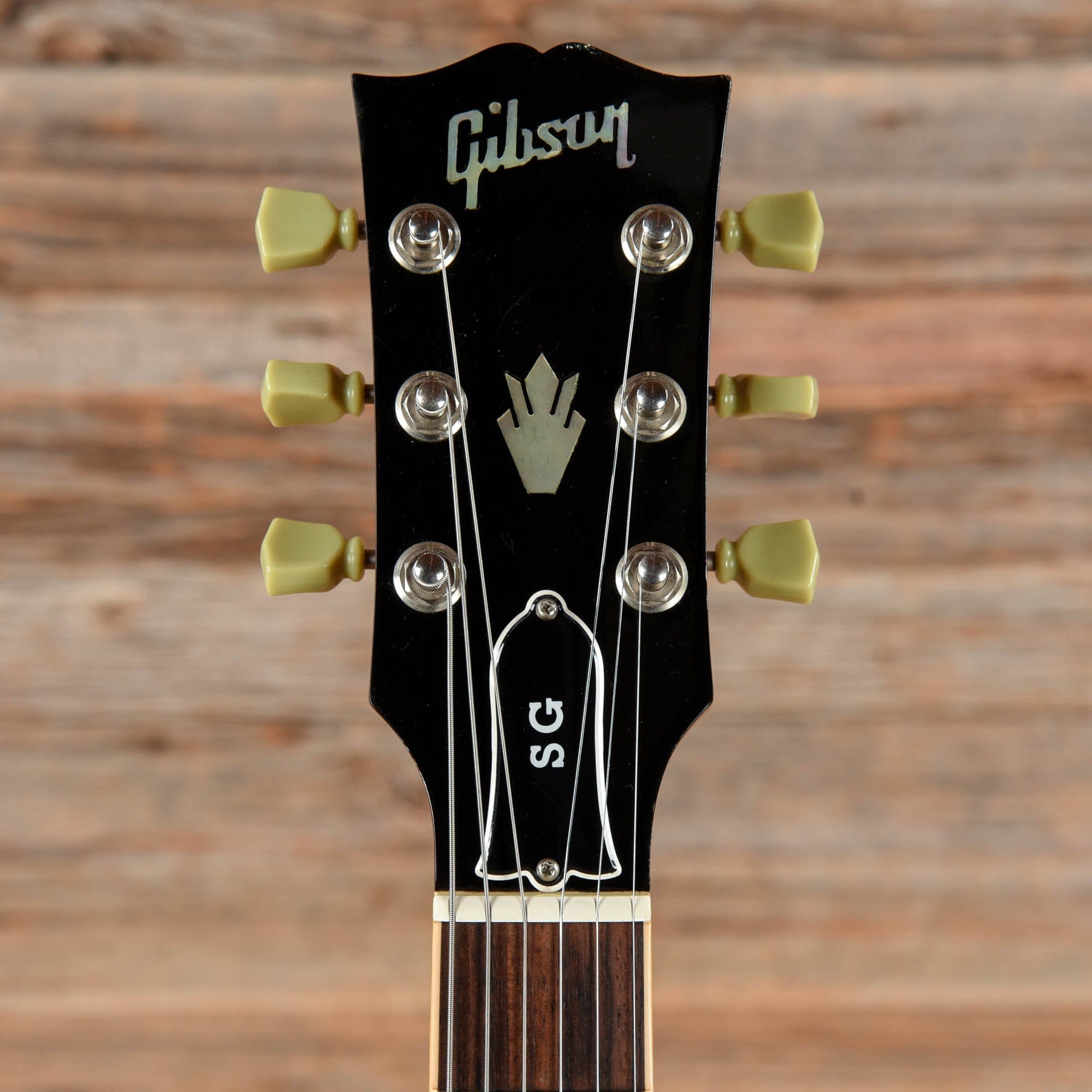 Gibson SG Standard Cherry 1995 – Chicago Music Exchange