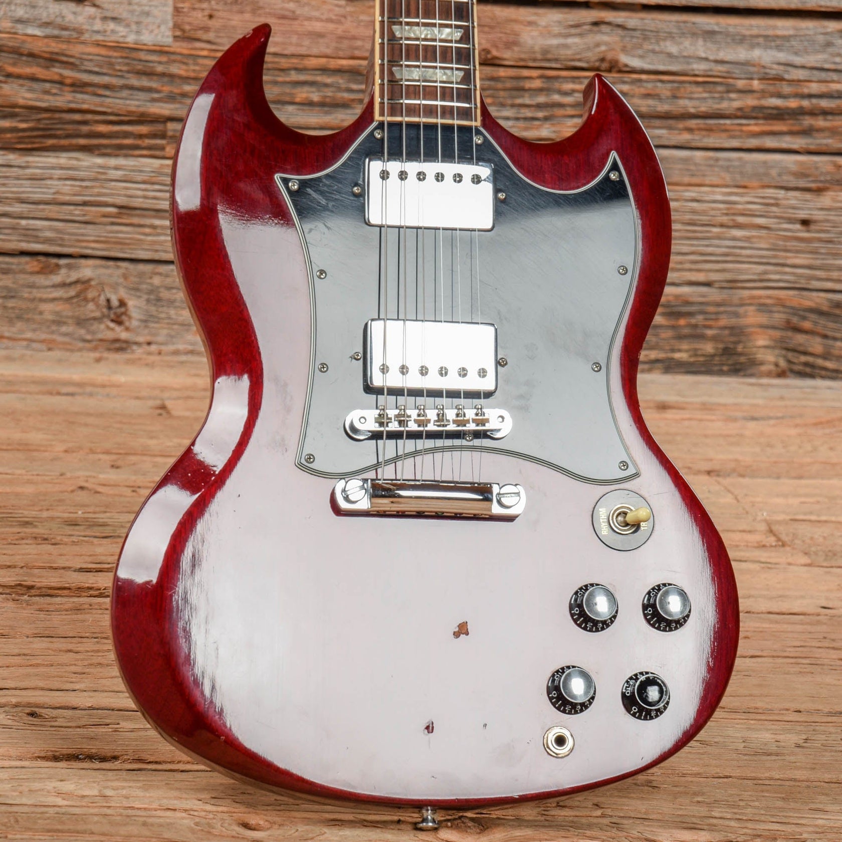 Gibson SG Standard Cherry 1995 – Chicago Music Exchange