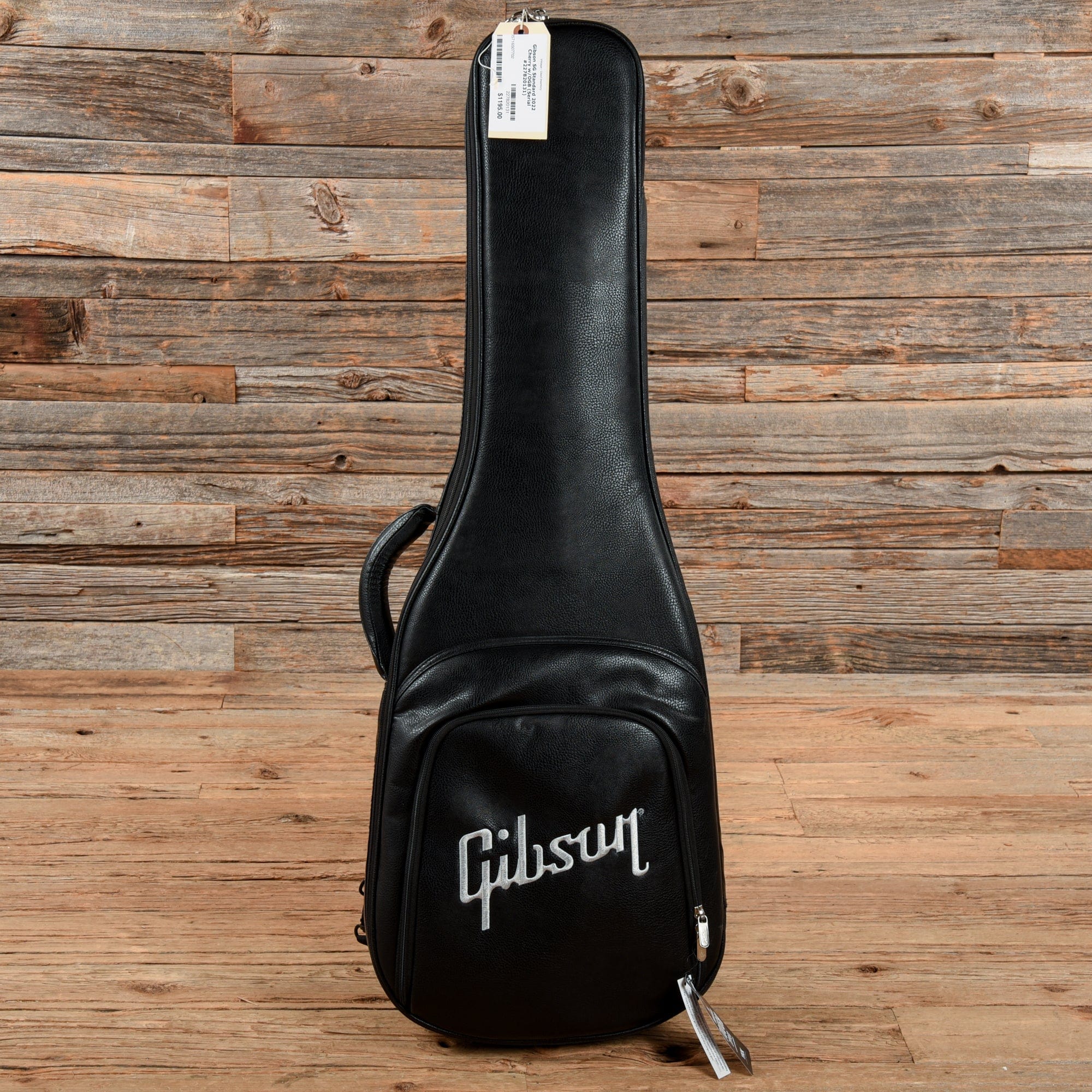 Gibson SG Standard Cherry 2022 – Chicago Music Exchange