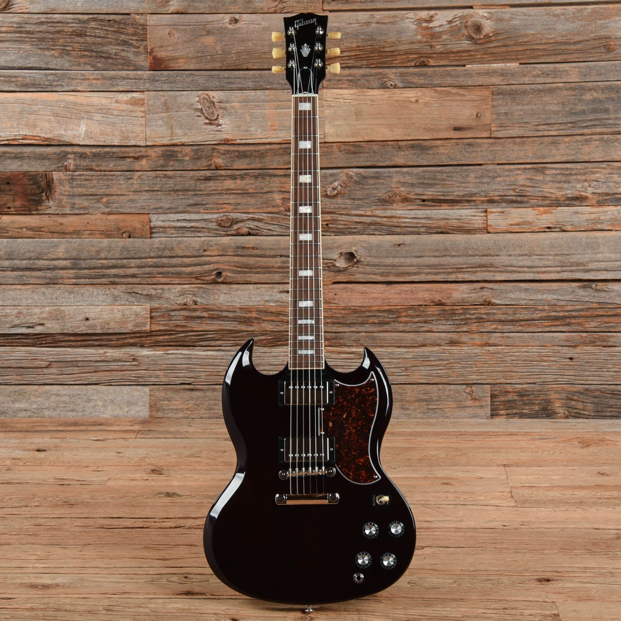 Gibson SG Standard CME Exclusive Oxblood 2021 – Chicago Music Exchange