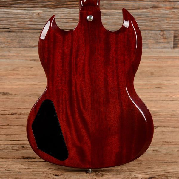 Gibson SG Standard Demo Shop Cherry 2021 – Chicago Music Exchange