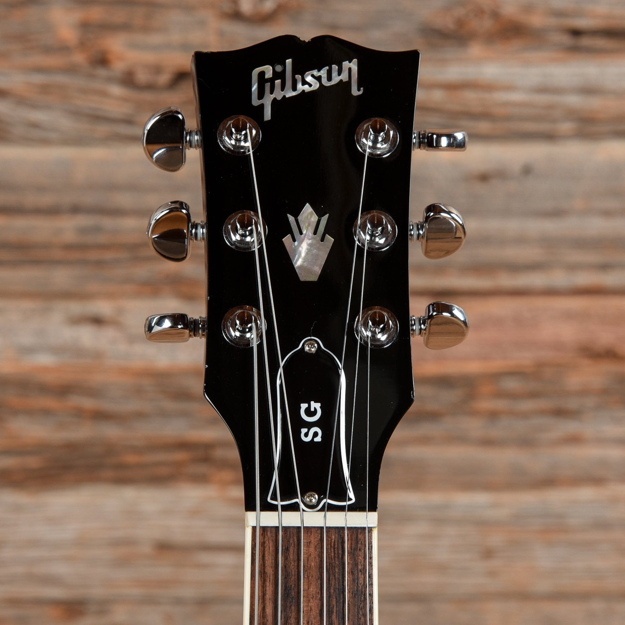 Gibson SG Standard Sunburst 2018 – Chicago Music Exchange