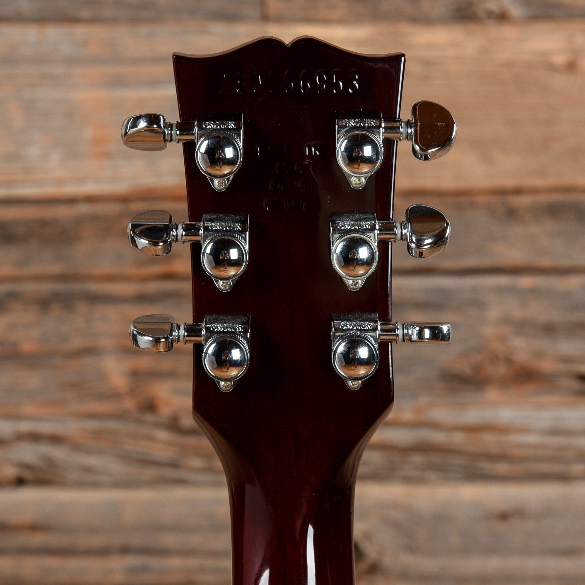 Gibson SG Standard Sunburst 2018 – Chicago Music Exchange