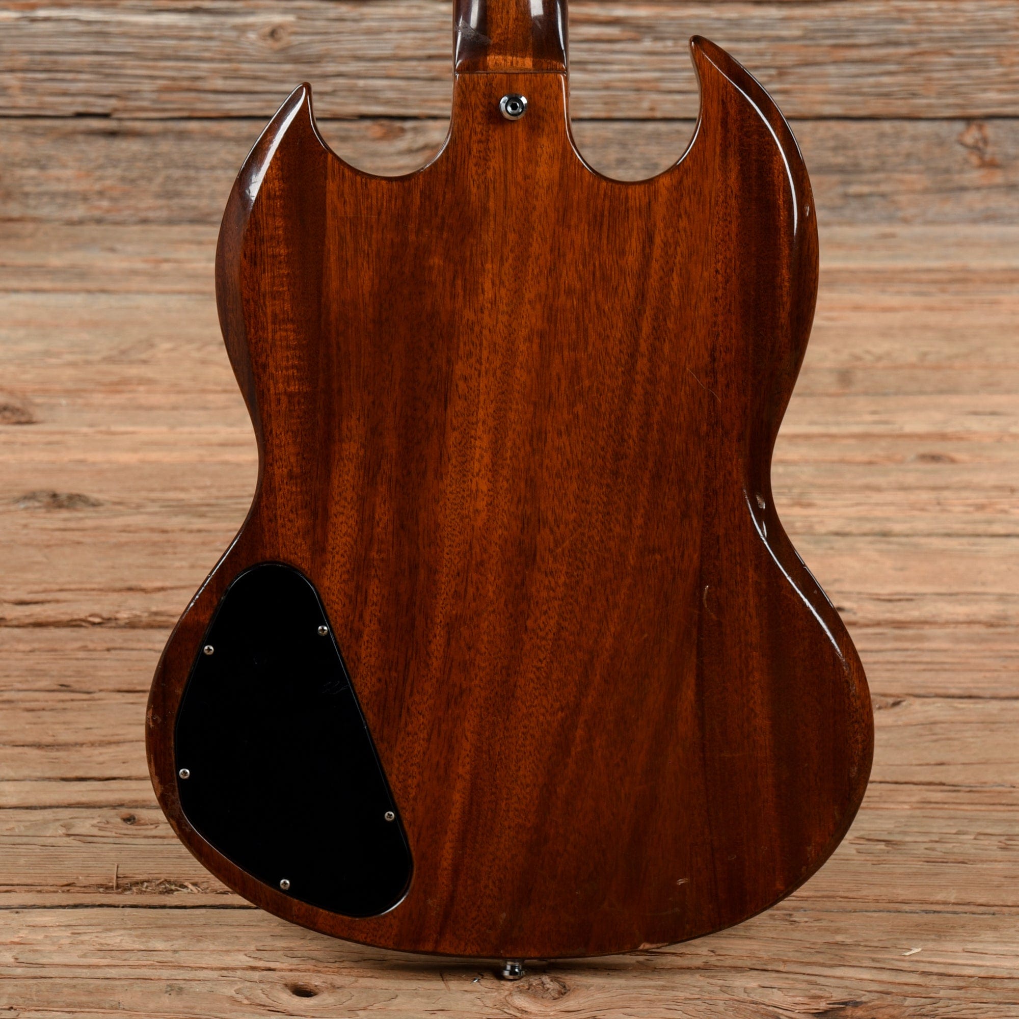 Gibson SG Standard Walnut 1977 – Chicago Music Exchange