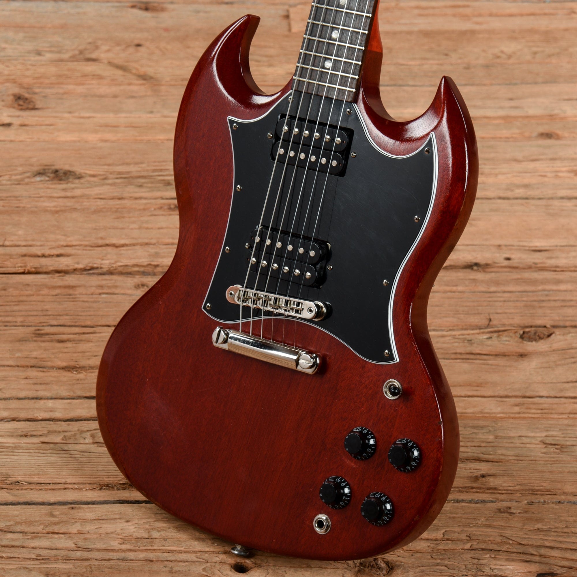 Gibson SG Tribute Cherry 2019 – Chicago Music Exchange