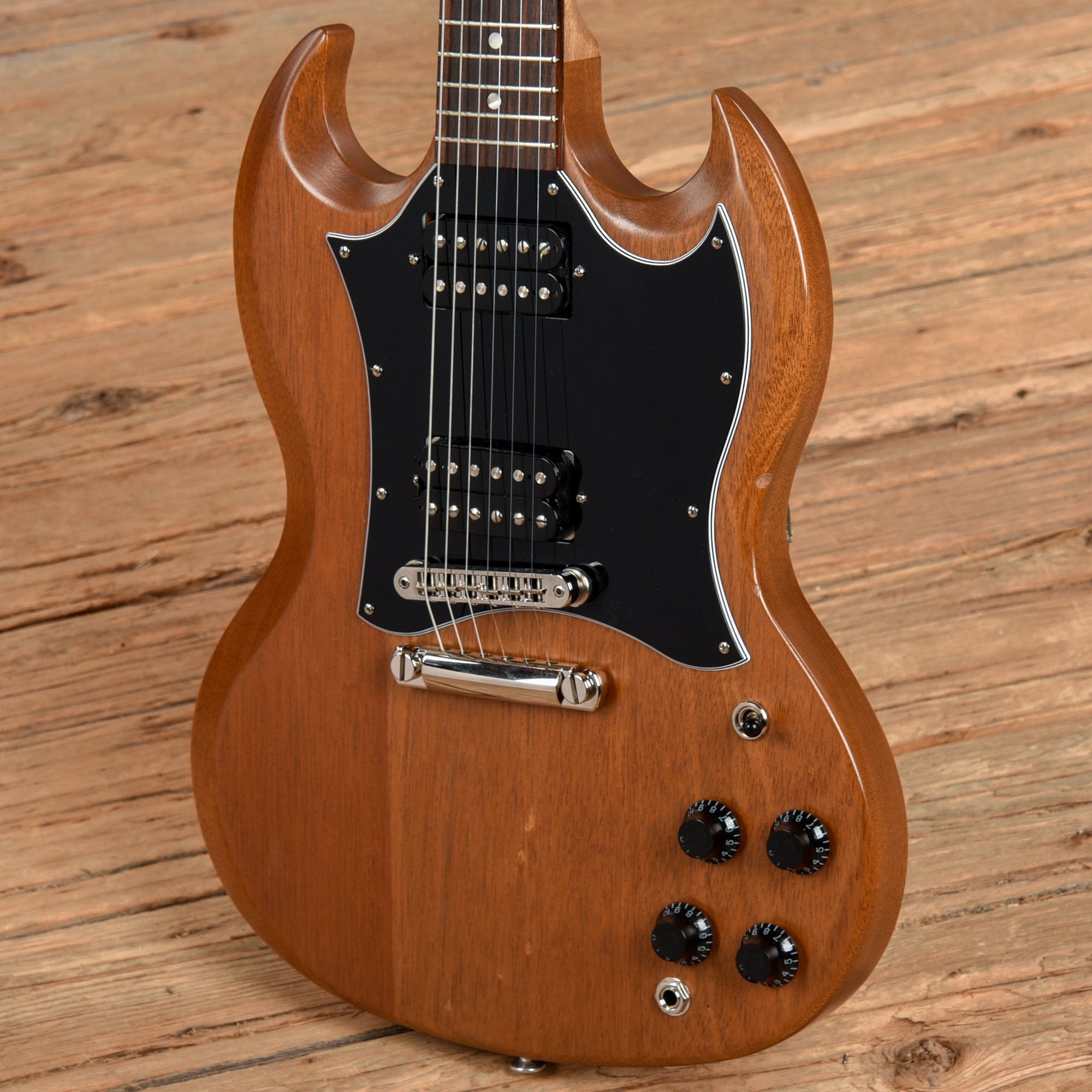 Gibson SG Tribute Natural 2022 – Chicago Music Exchange