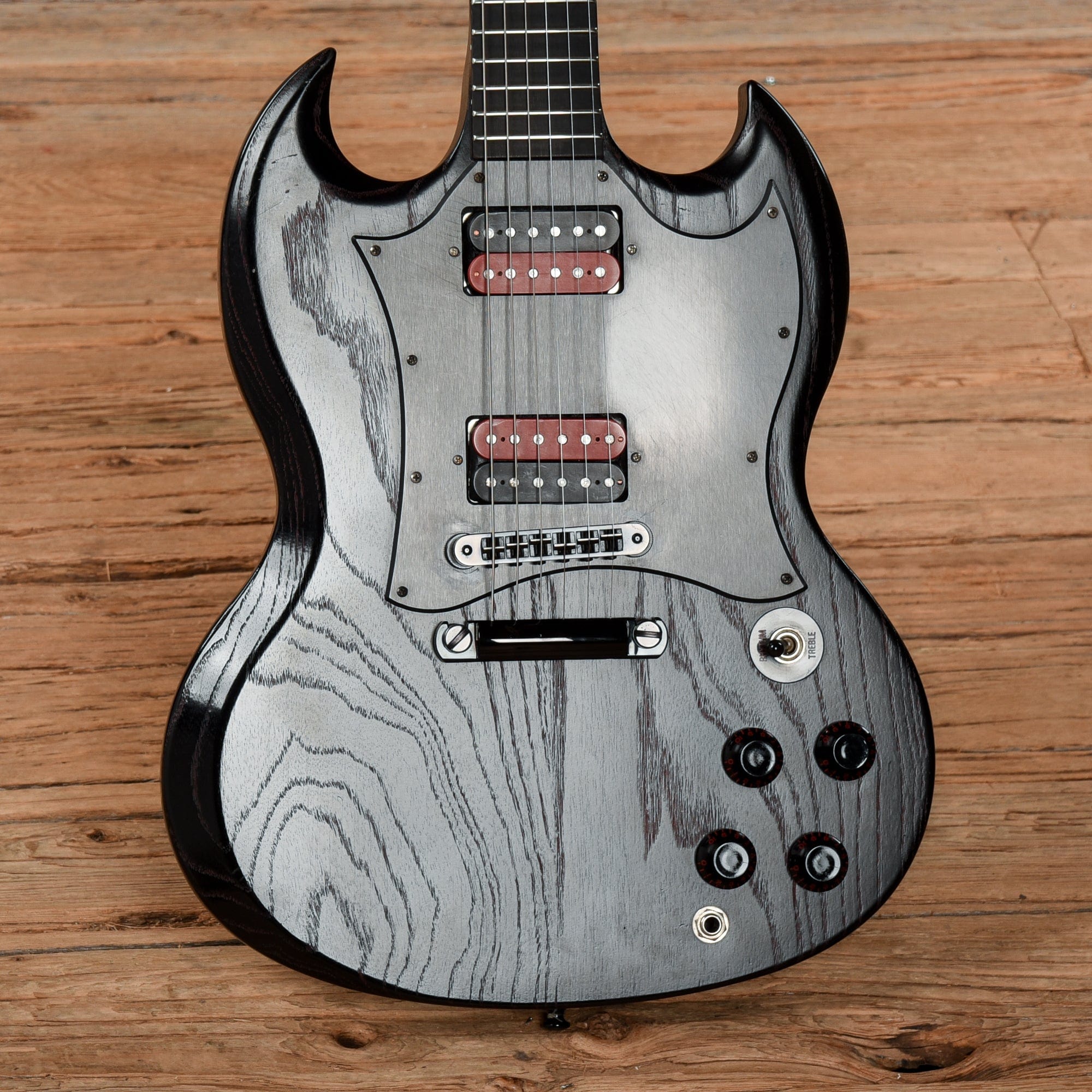 Gibson SG Voodoo Black Cherry 2004 – Chicago Music Exchange