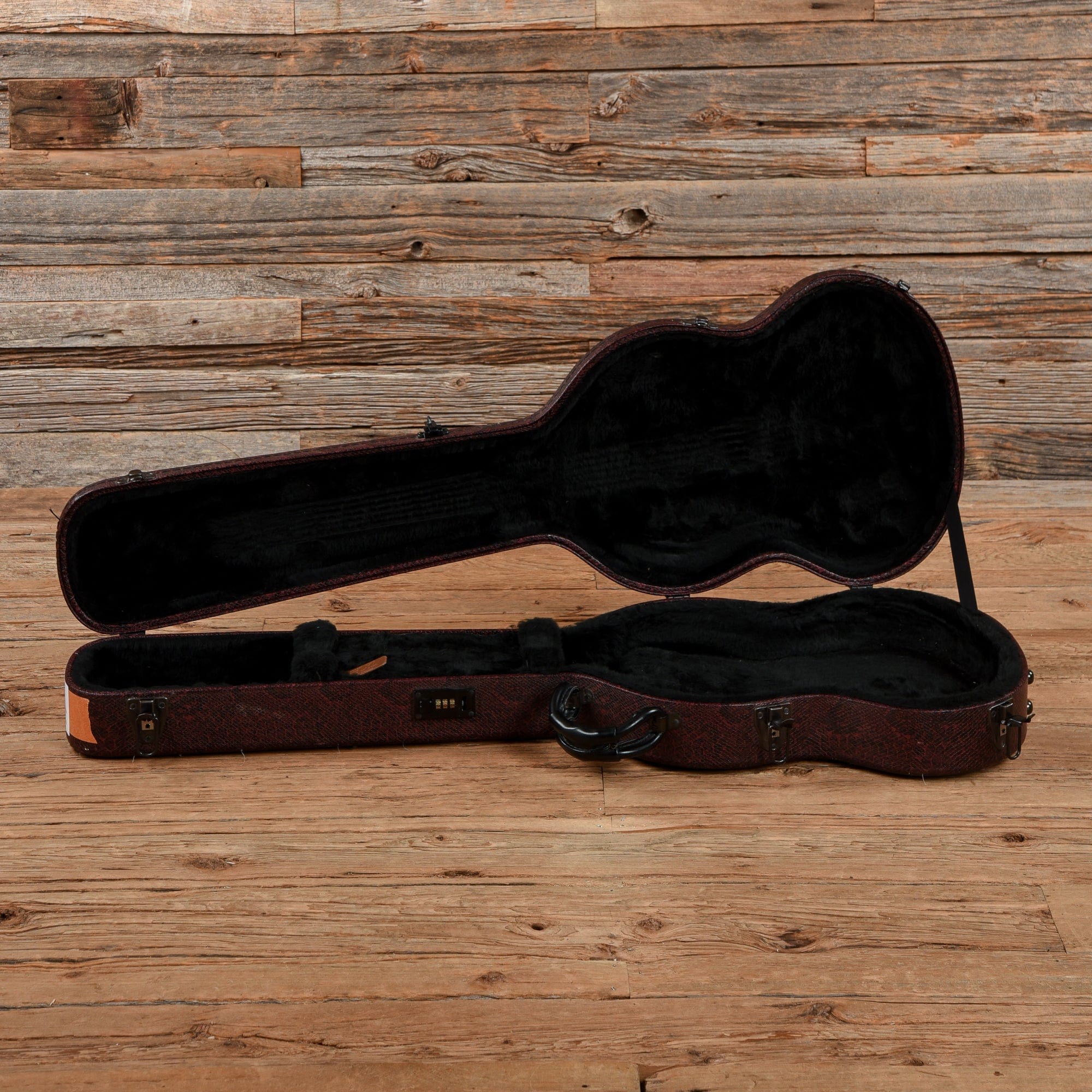 Gibson SG Voodoo Black Cherry 2004 – Chicago Music Exchange