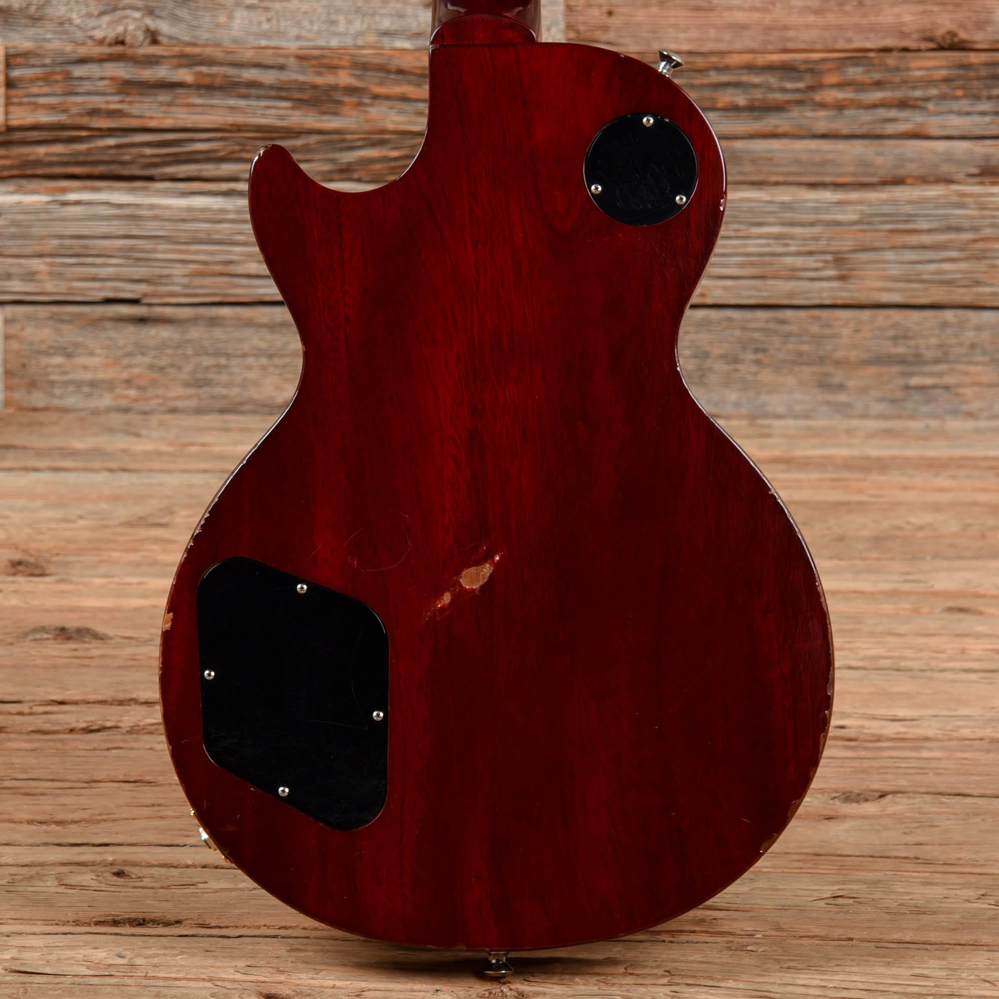 Gibson Slash Signature Rosso Corsa Les Paul Red 2013 – Chicago Music ...