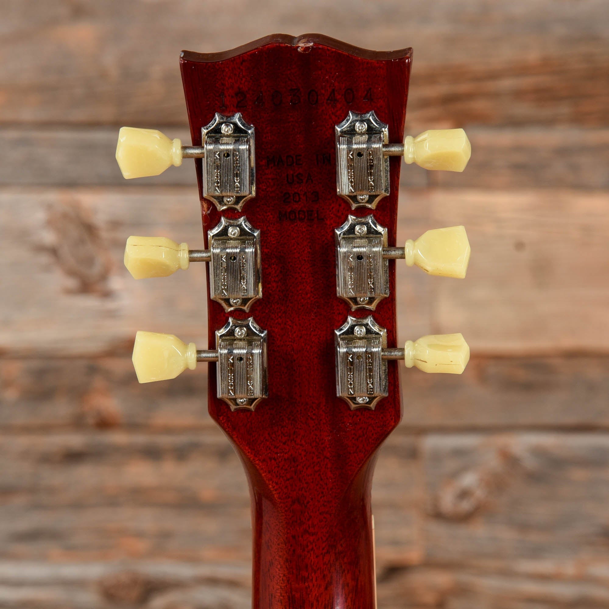 Gibson Slash Signature Rosso Corsa Les Paul Red 2013 – Chicago Music ...