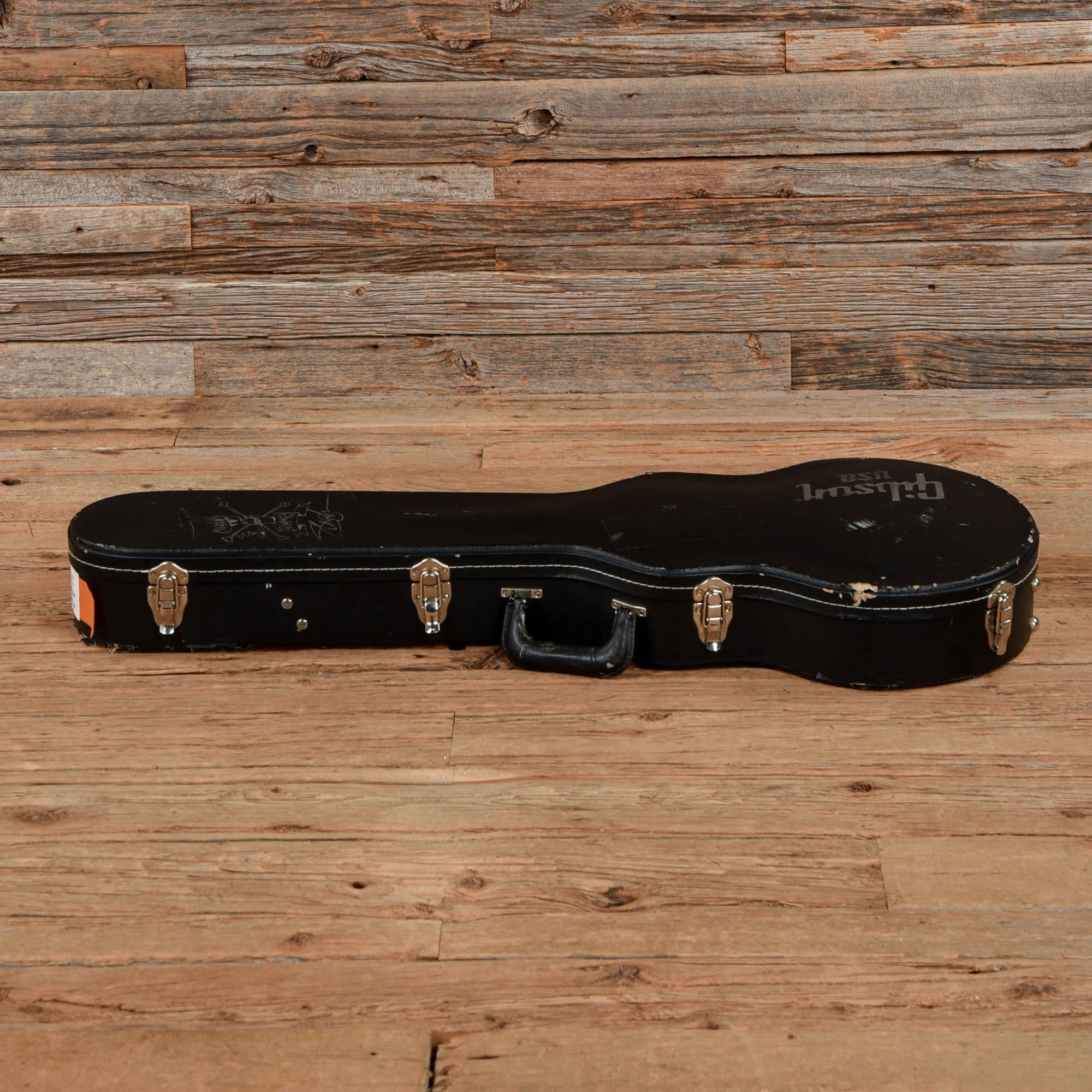 Gibson Slash Signature Rosso Corsa Les Paul Red 2013 – Chicago Music ...