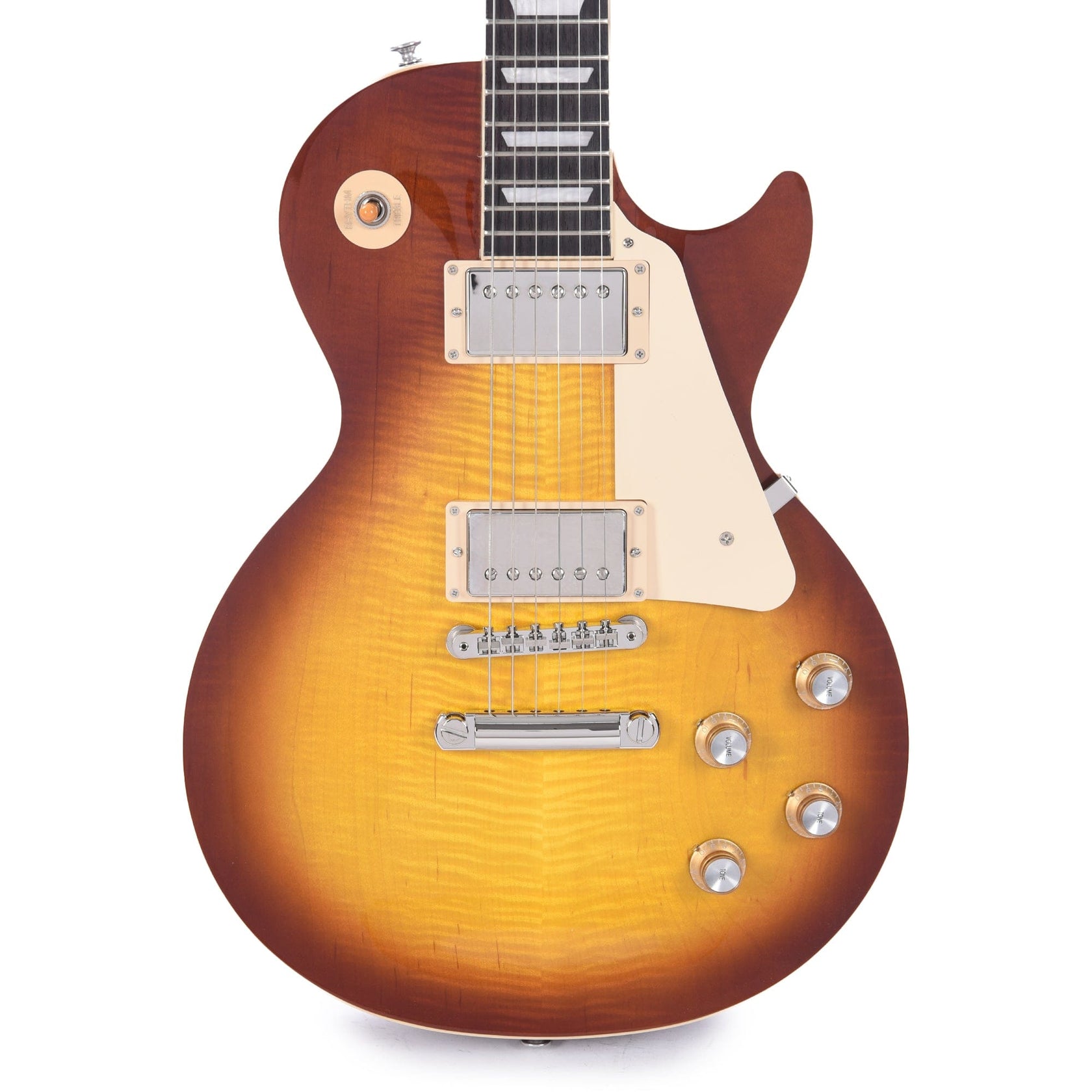 Gibson Original Les Paul Standard '60s Iced Tea – Chicago Music Exchange