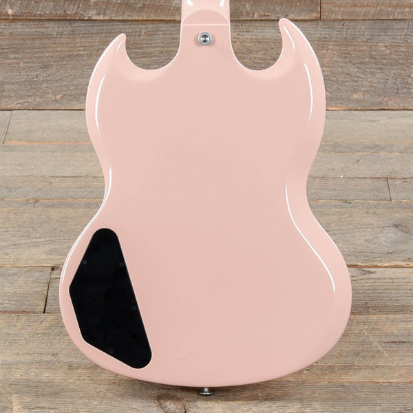 Gibson USA SG Standard Shell Pink w/Tortoise Pickguard & T-Type Pickup ...
