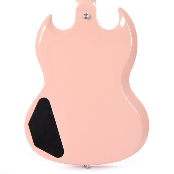 Gibson USA SG Standard Shell Pink w/Tortoise Pickguard & T-Type Pickup ...