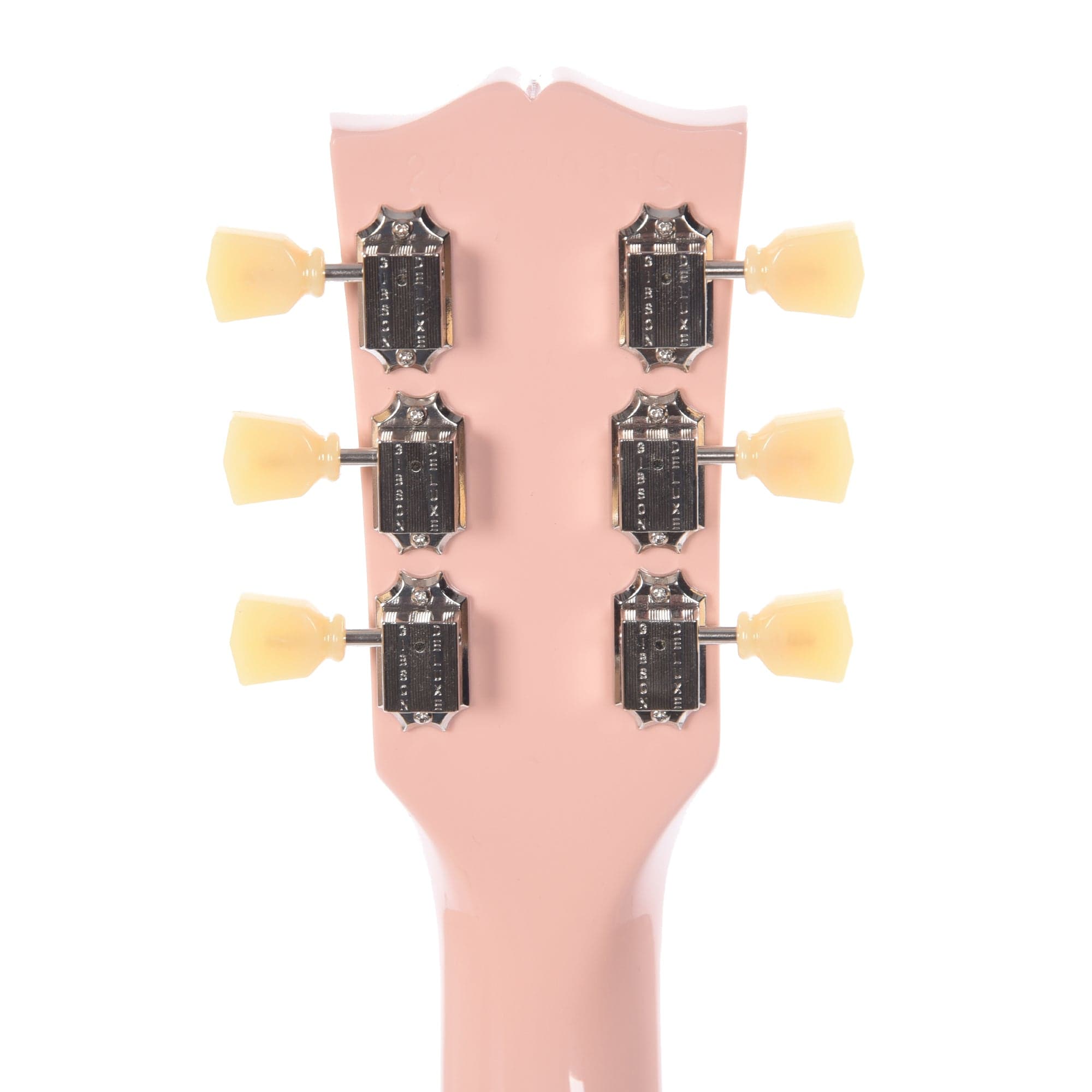 Gibson USA SG Standard Shell Pink w/Tortoise Pickguard & T-Type Pickup ...