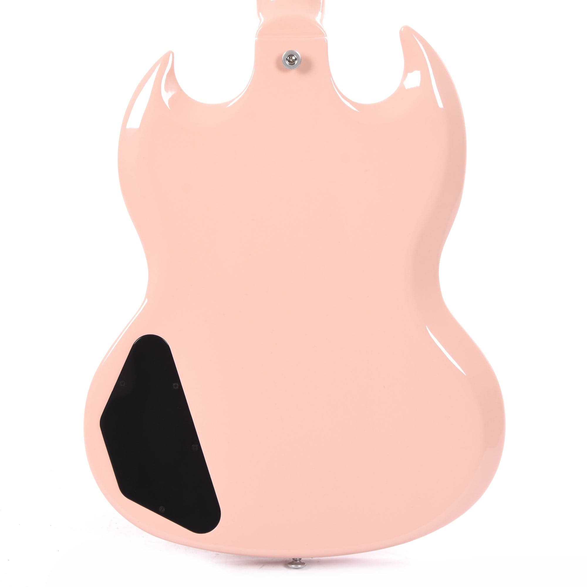 Gibson USA SG Standard Shell Pink w/Tortoise Pickguard & T-Type Pickup ...