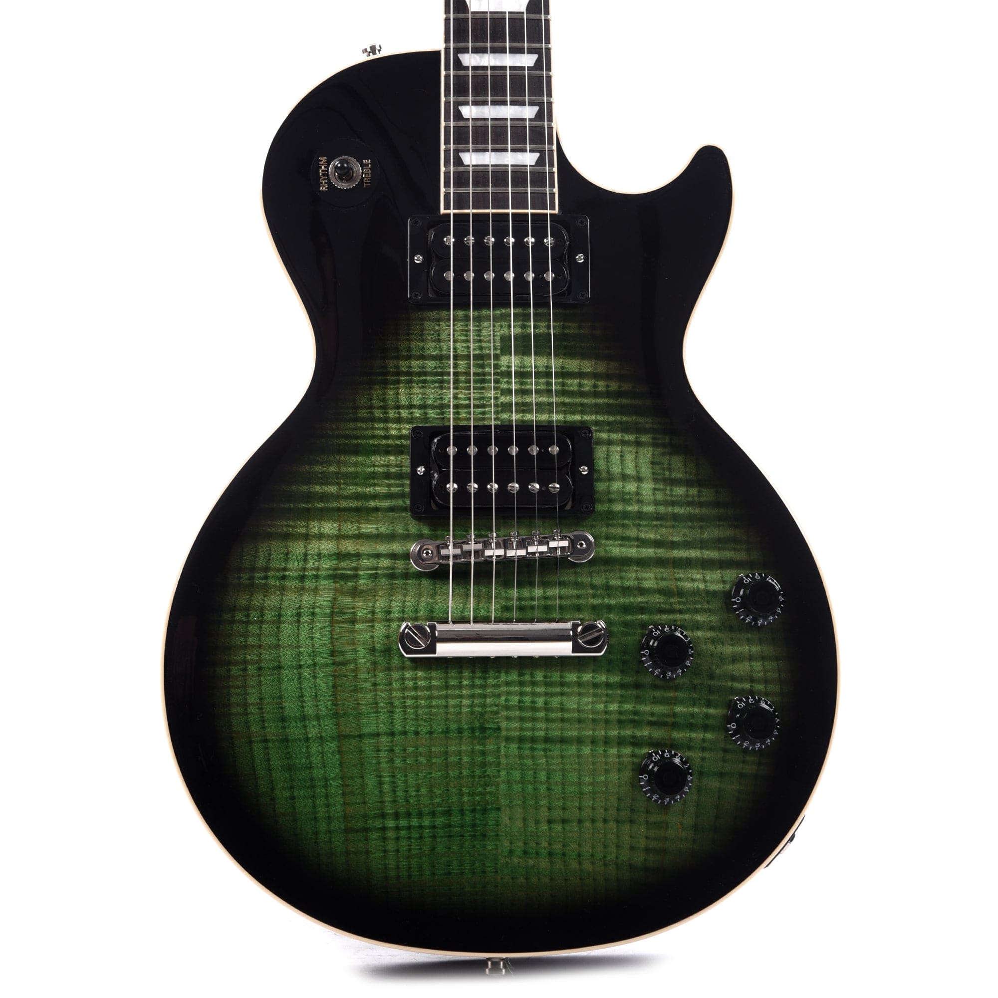 Gibson USA Slash Les Paul Limited Edition Anaconda Burst – Chicago ...
