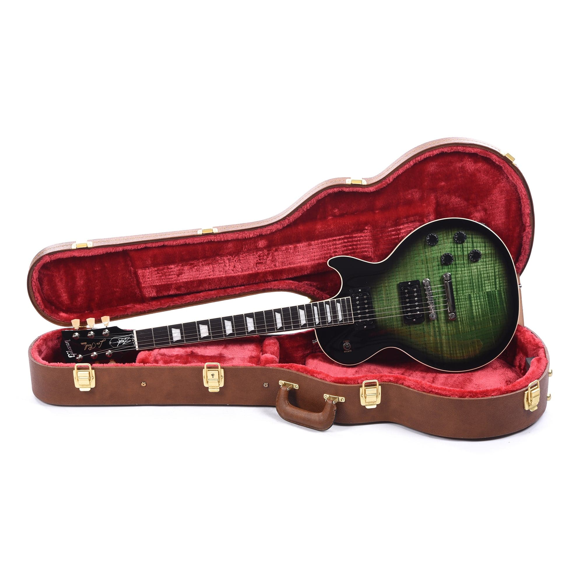 Gibson USA Slash Les Paul Limited Edition Anaconda Burst – Chicago ...