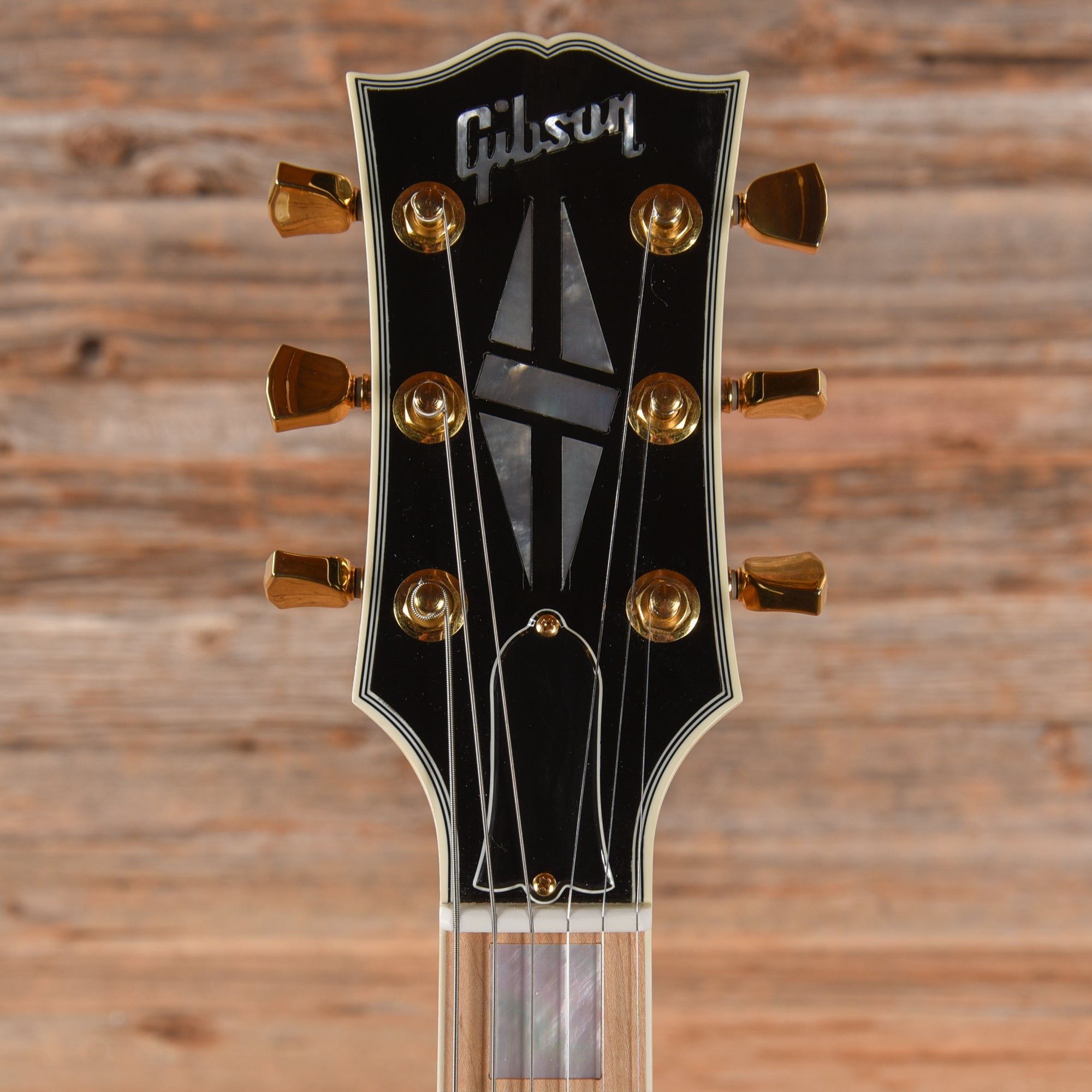 Gibson Zakk Wylde Les Paul Custom Camo Bullseye 2002 – Chicago Music ...