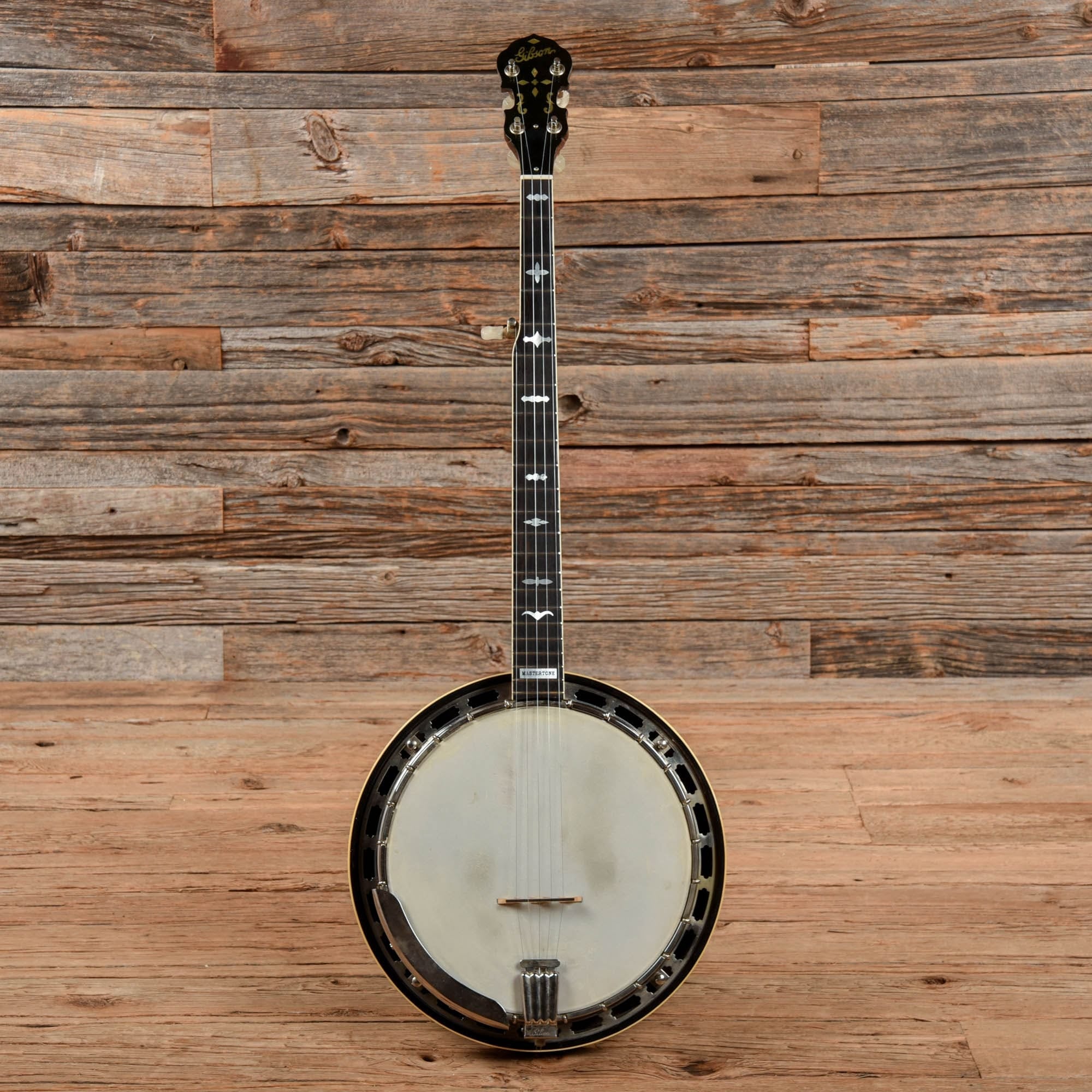 Gibson RB-250 Banjo 1984 – Chicago Music Exchange