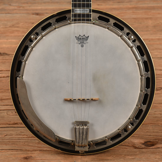Gibson RB-250 Mastertone 5-String Banjo 1980 – Chicago Music Exchange