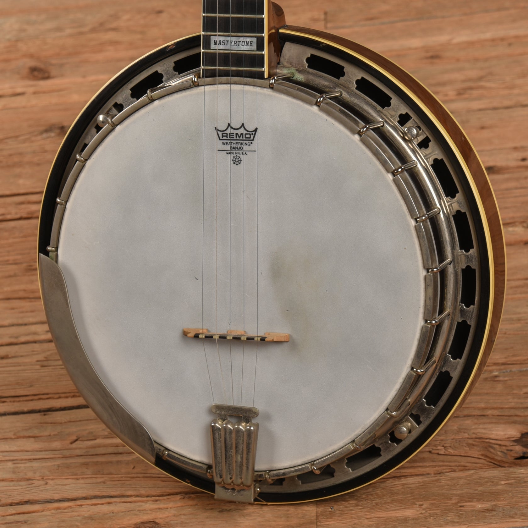 Gibson RB-250 Mastertone 5-String Banjo 1980 – Chicago Music Exchange