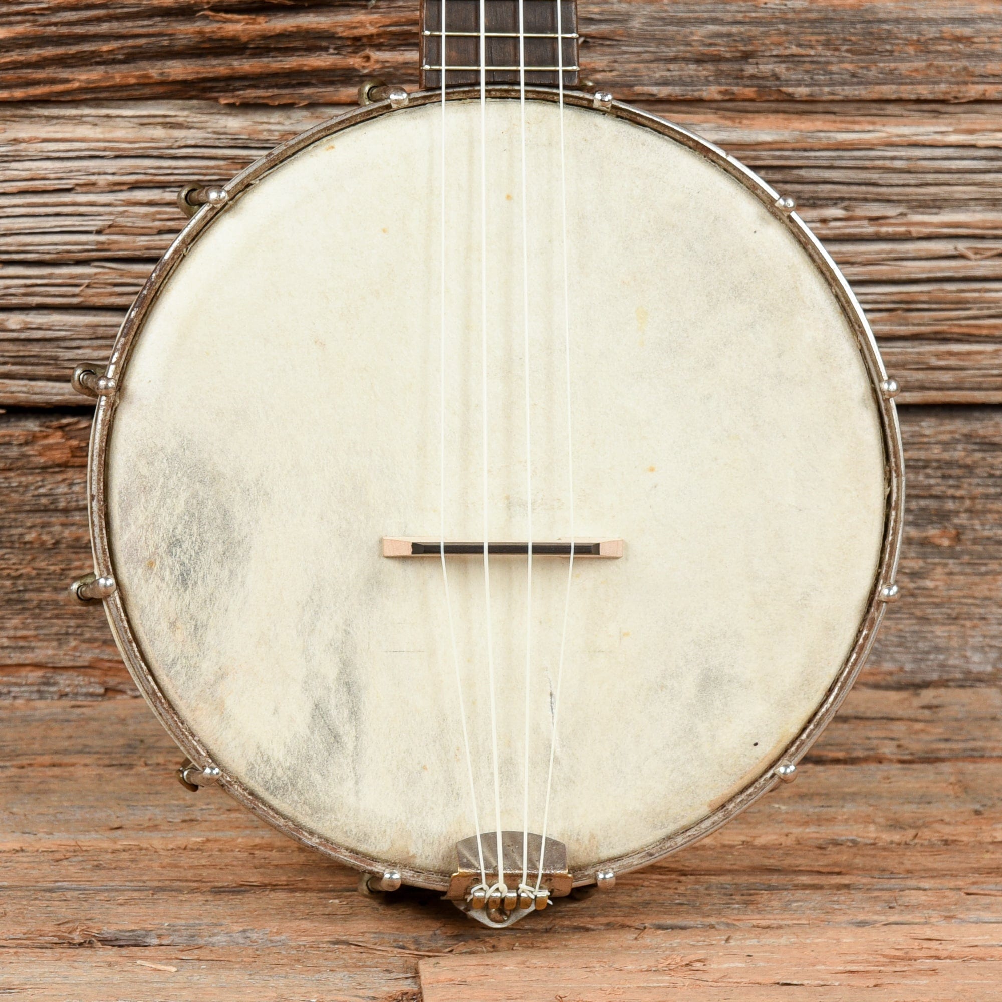 Gibson UB-1 Banjolele Brown 1920s – Chicago Music Exchange