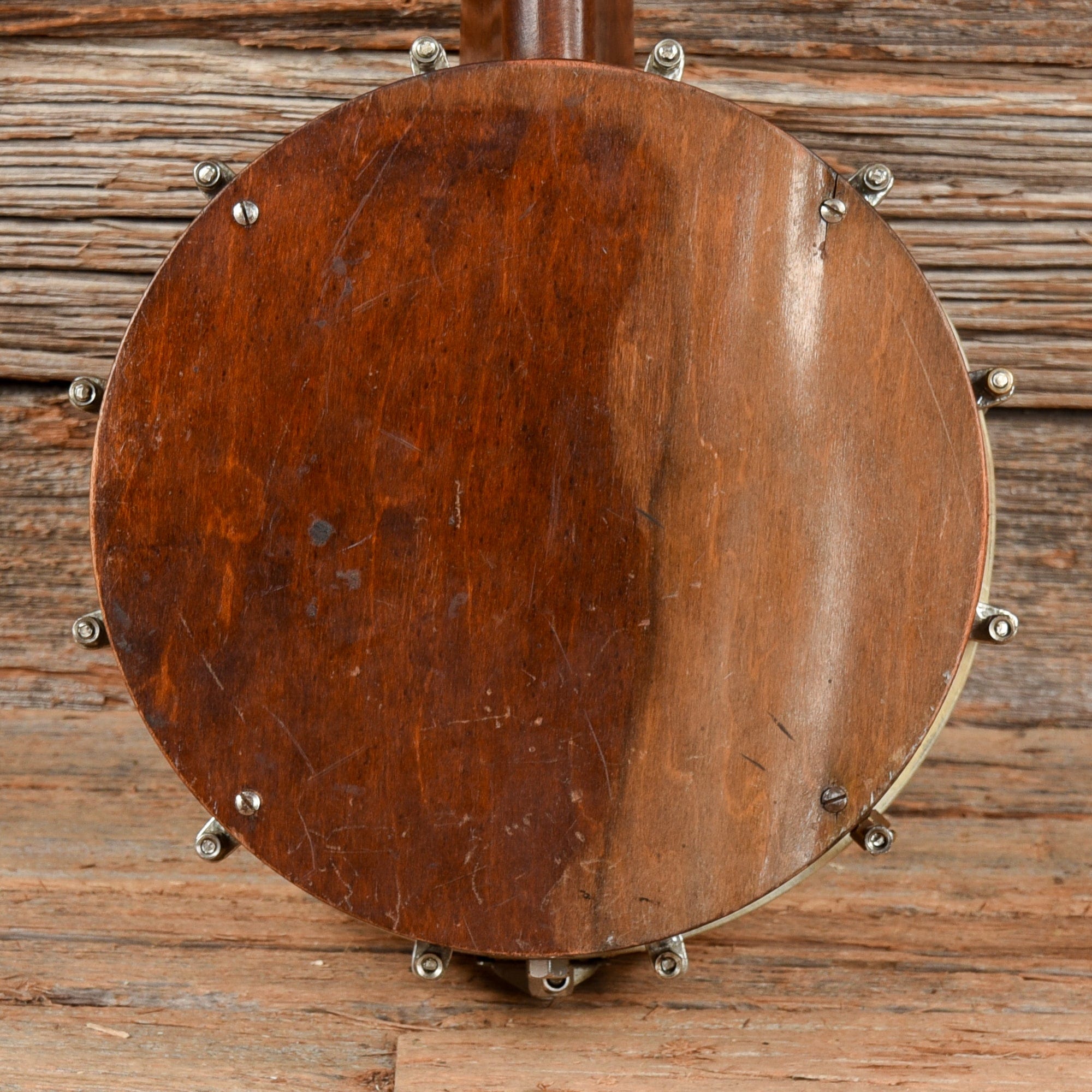 Gibson UB-1 Banjolele Brown 1920s – Chicago Music Exchange