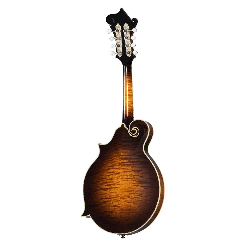 Gibson Custom Shop 1923 F-5 Master Model Mandolin Reissue Cremona Burs ...