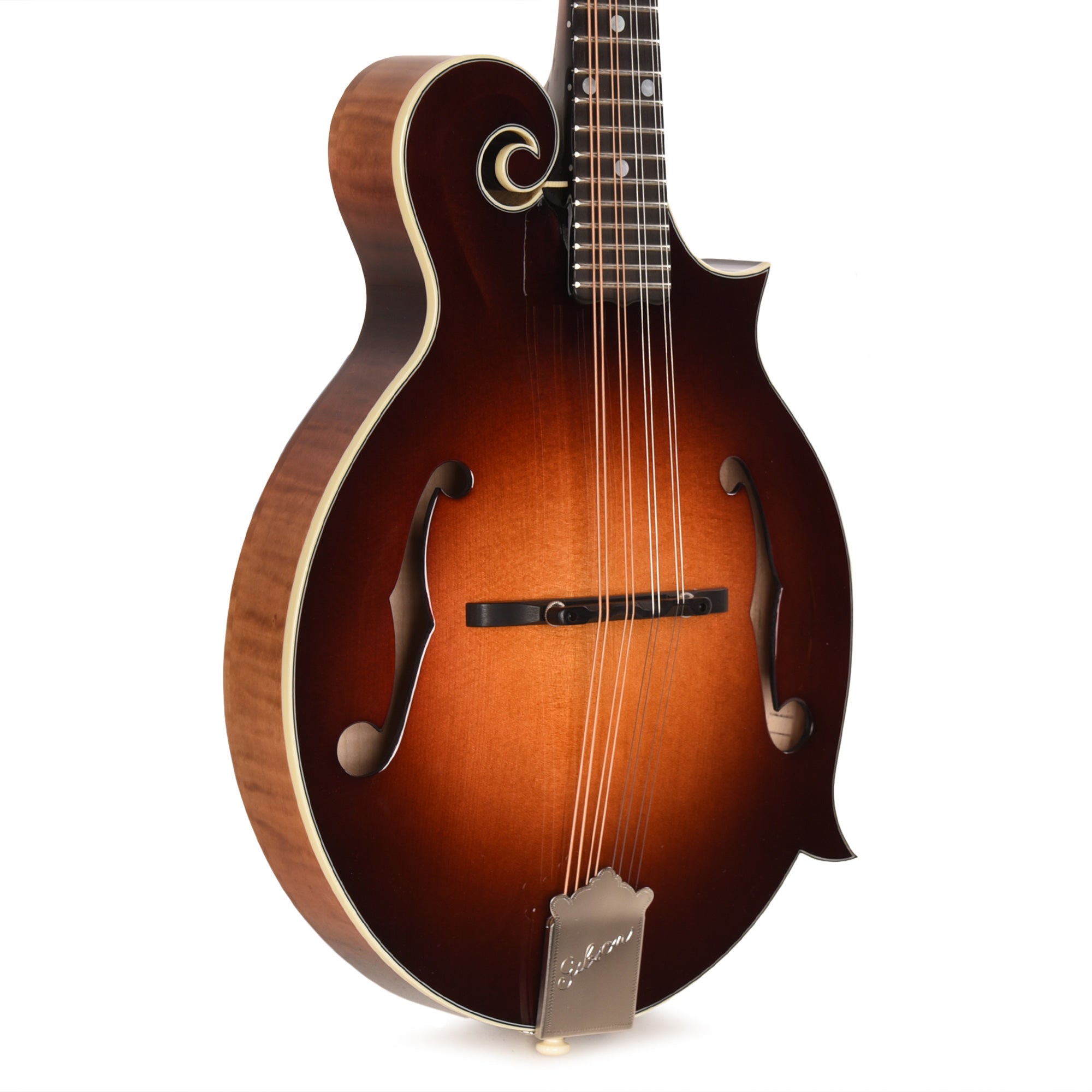 Gibson Custom Shop Modern F-5G Mandolin Dark Burst – Chicago Music Exchange