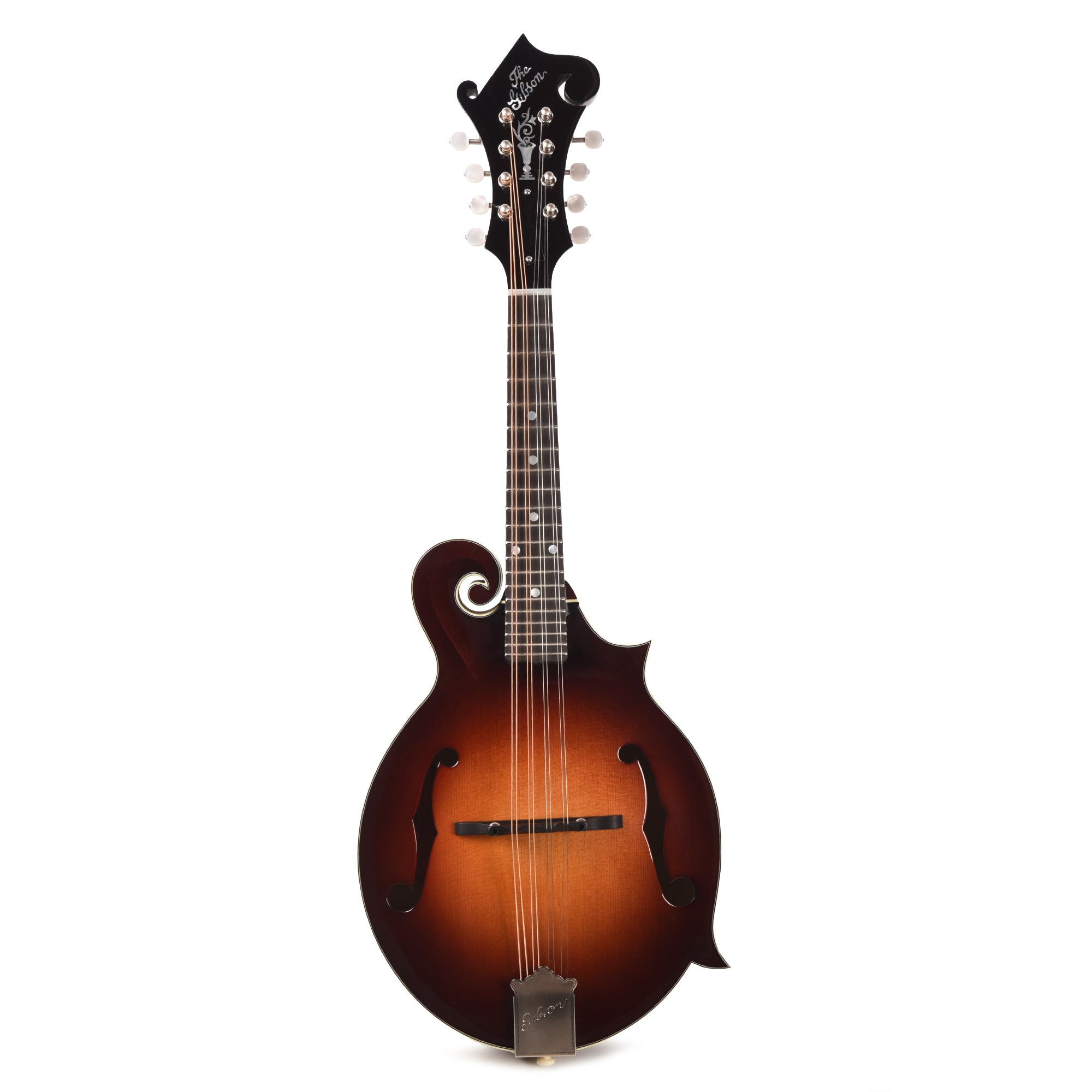 Gibson Custom Shop Modern F-5G Mandolin Dark Burst – Chicago Music Exchange