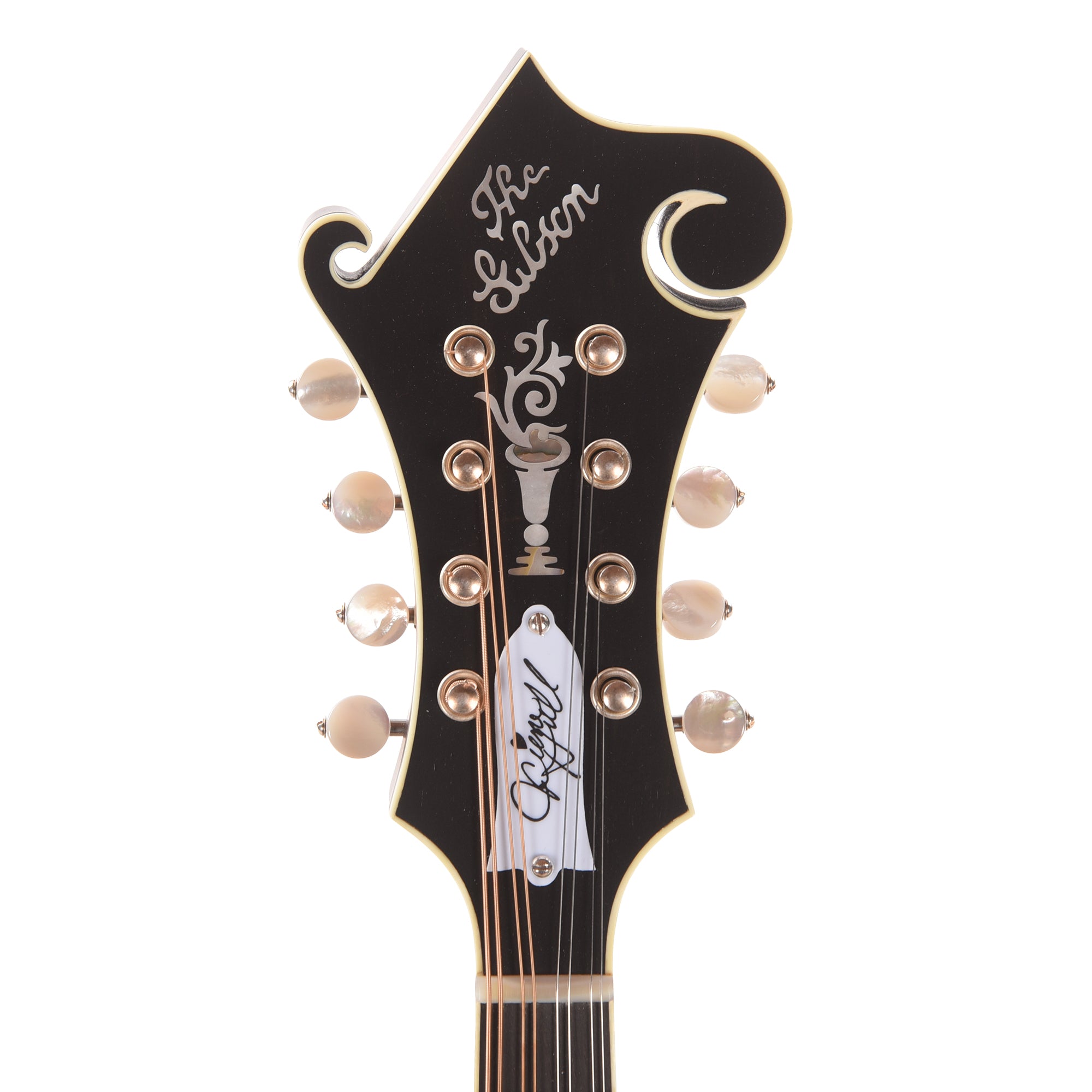 Gibson Custom Shop Sierra Hull F-5 Master Model Sierra Burst VOS Varni ...