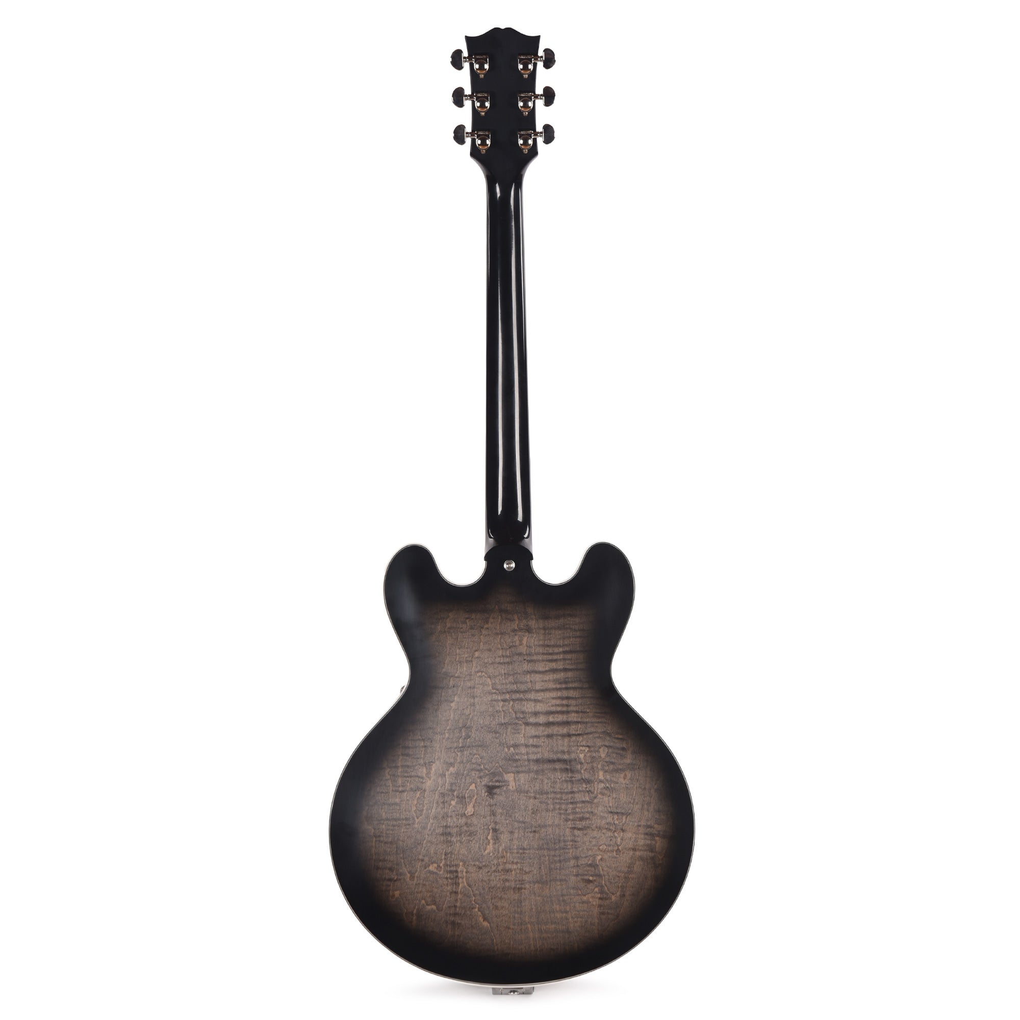 Gibson Custom Shop Artist Gary Clark Jr. ES-355 Cobra Burst VOS ...