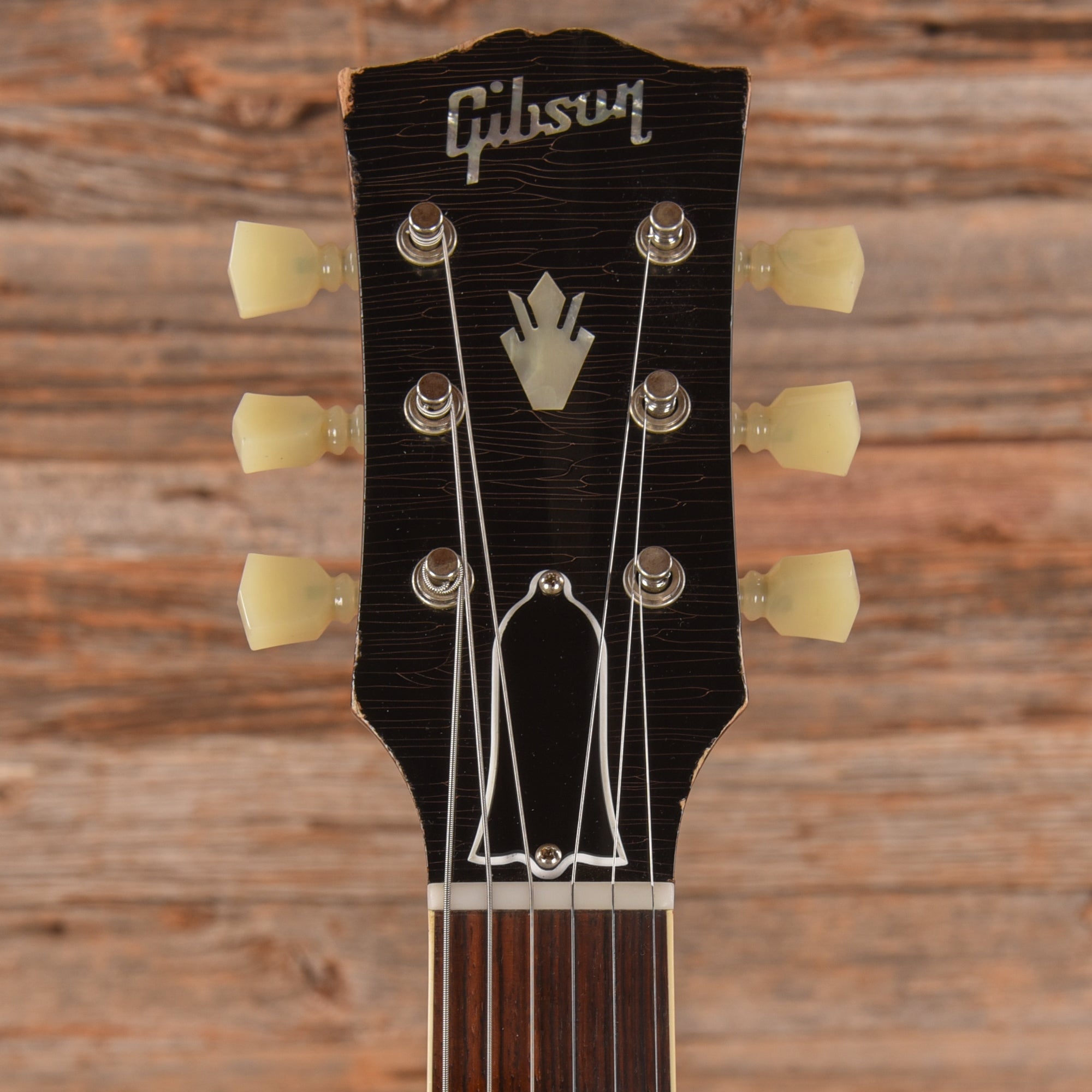 Gibson ES-335 Walnut 63 CME Walnut 2019 - Zac Brown – Chicago Music ...