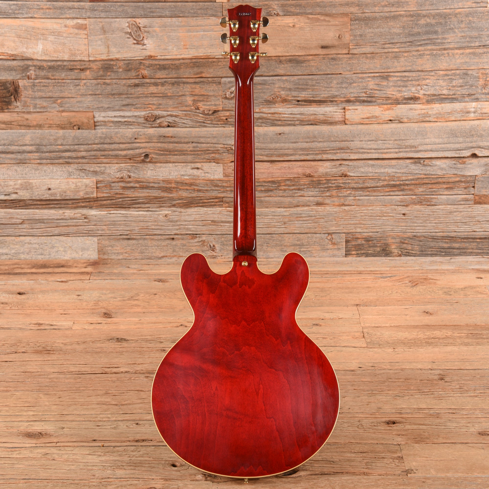 Gibson Marcus King Signature '62 ES 345 Cherry - Zac Brown – Chicago ...