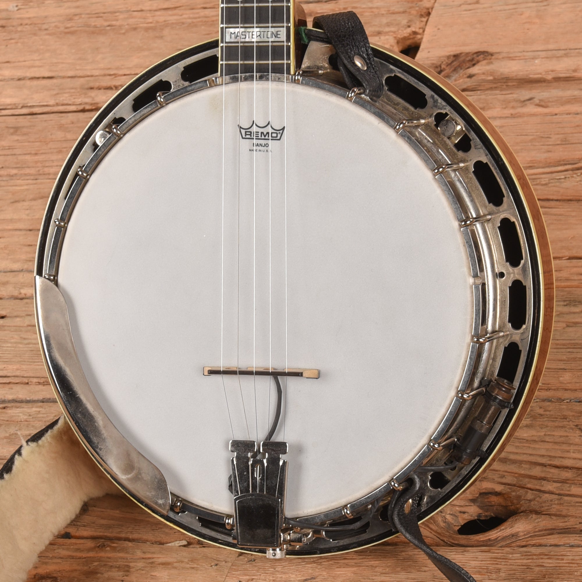 Earl Scruggs "Mastertone" Replica Banjo - Zac Brown – Chicago Music ...