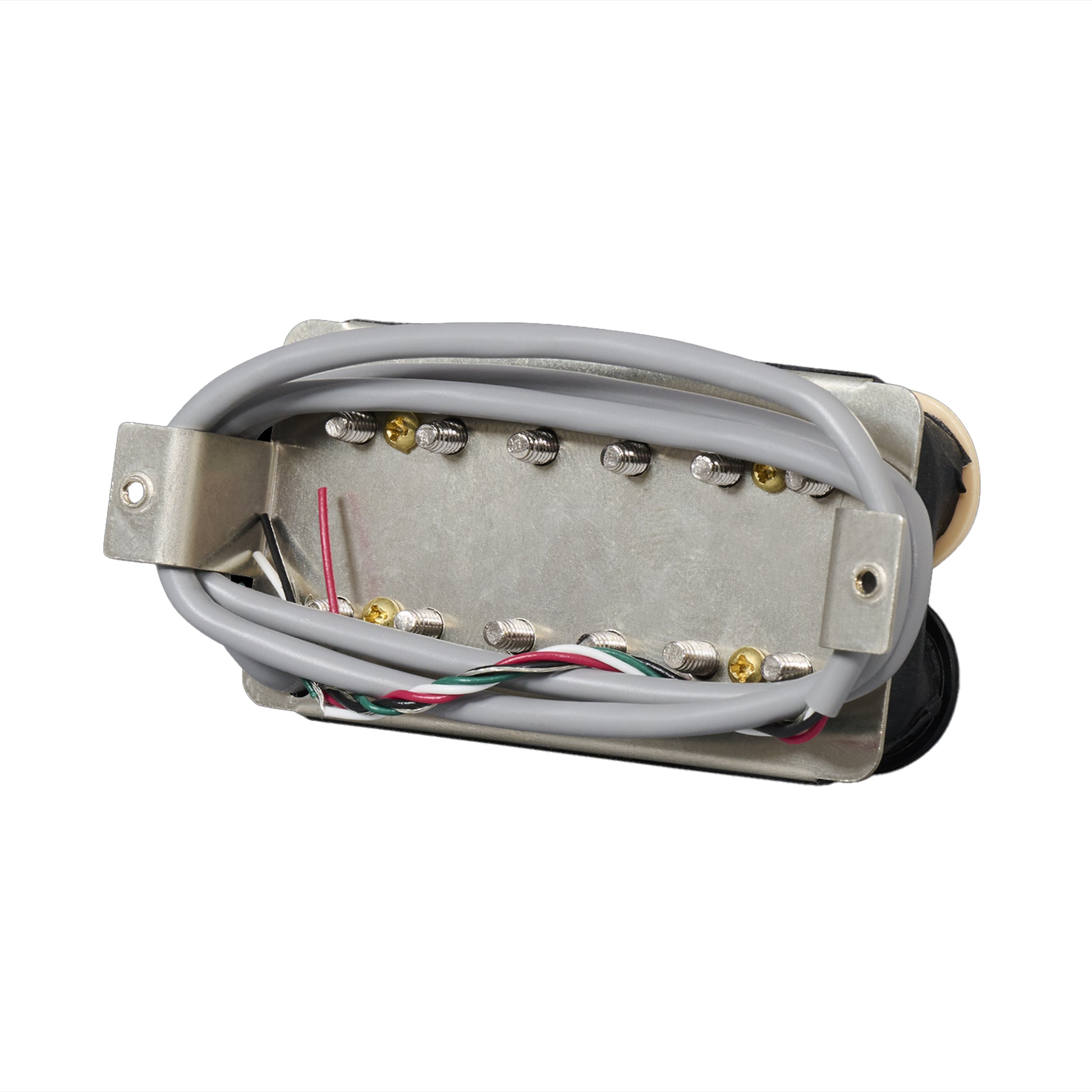 Gibson Dirty Fingers SM Humbucker Zebra – Chicago Music Exchange