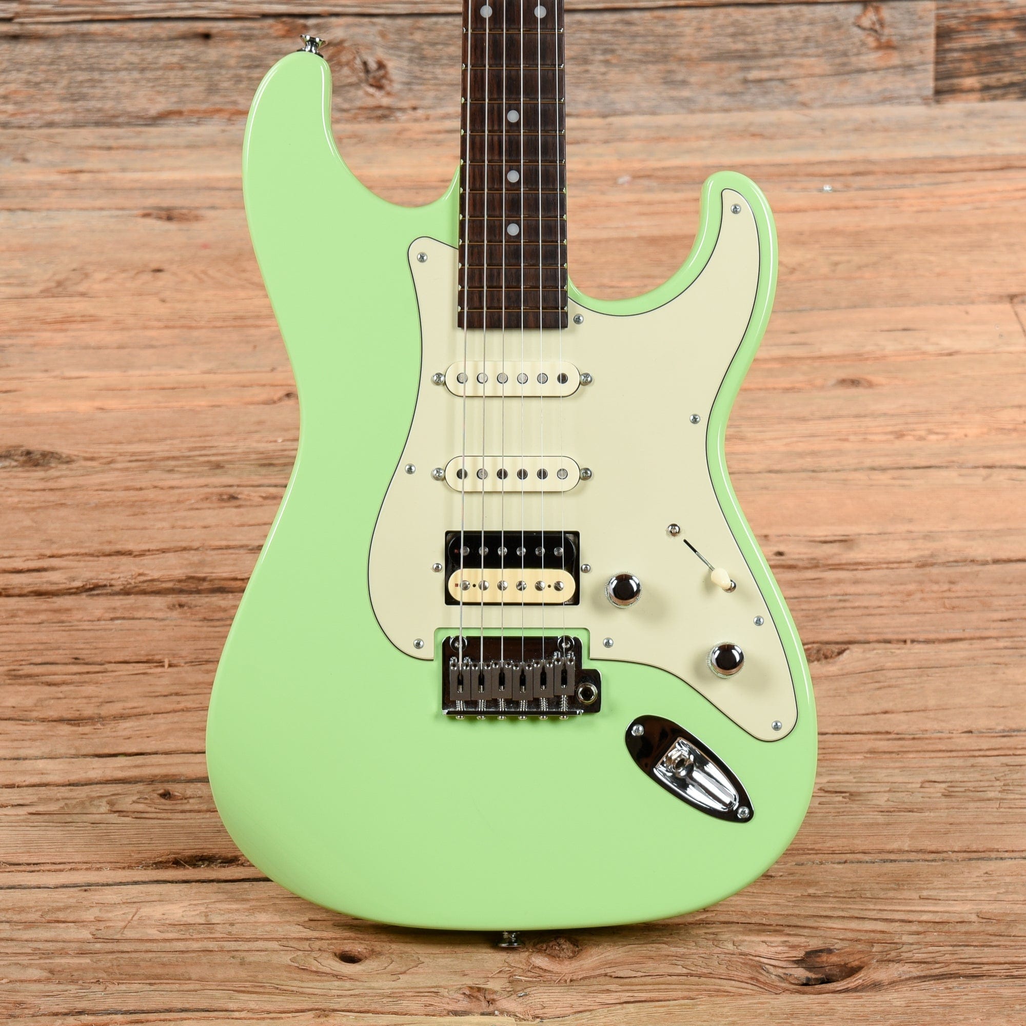 GJ2 Glendora Seafoam Green – Chicago Music Exchange