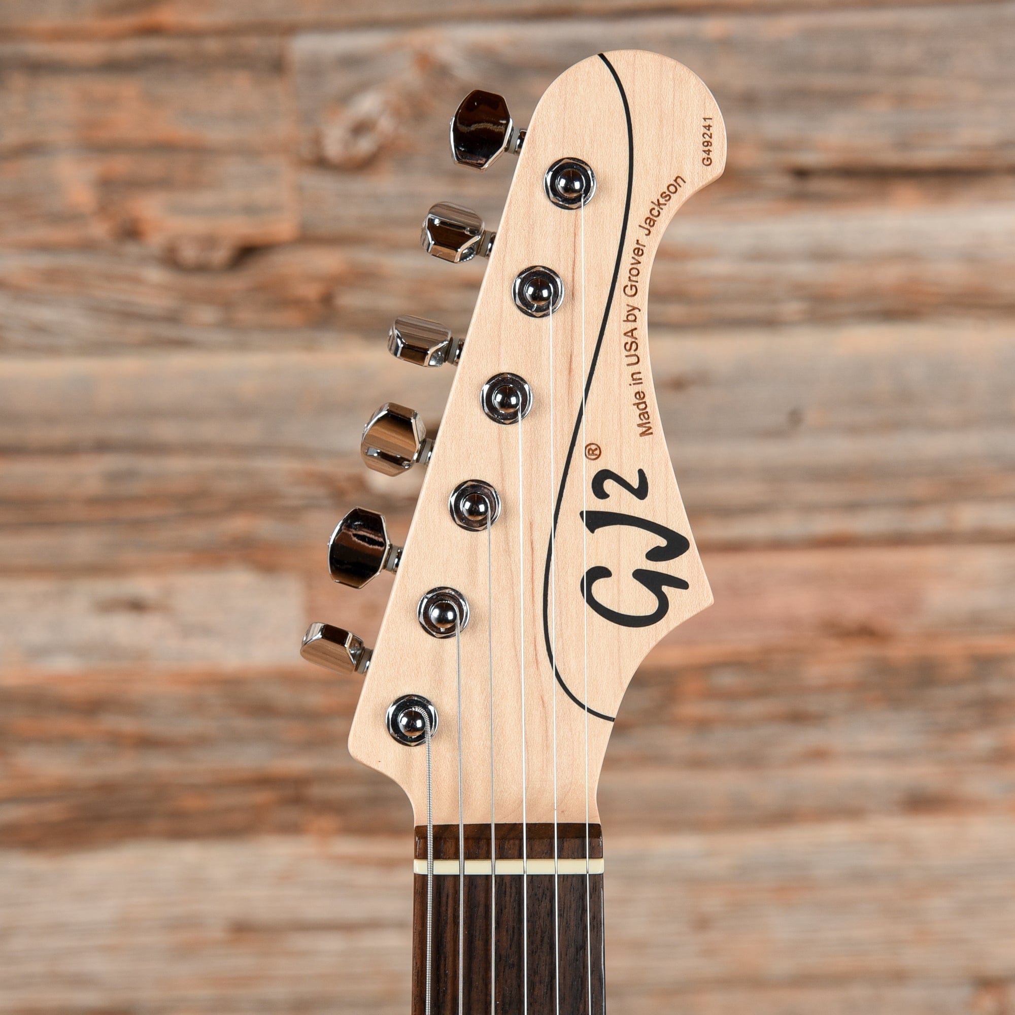 GJ2 Glendora Seafoam Green – Chicago Music Exchange