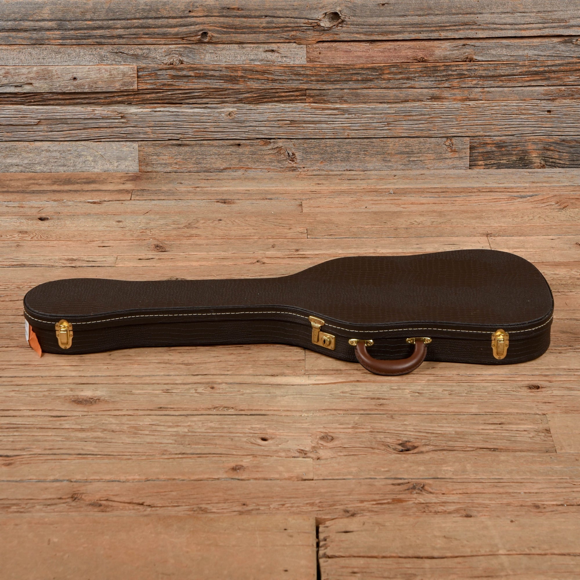 Glendale Guitars Blackguard Vintage Blonde – Chicago Music Exchange