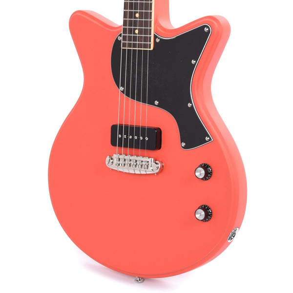 GCI Craftsman Series 4 Guitar Matte Fiesta Red – Chicago Music Exchange