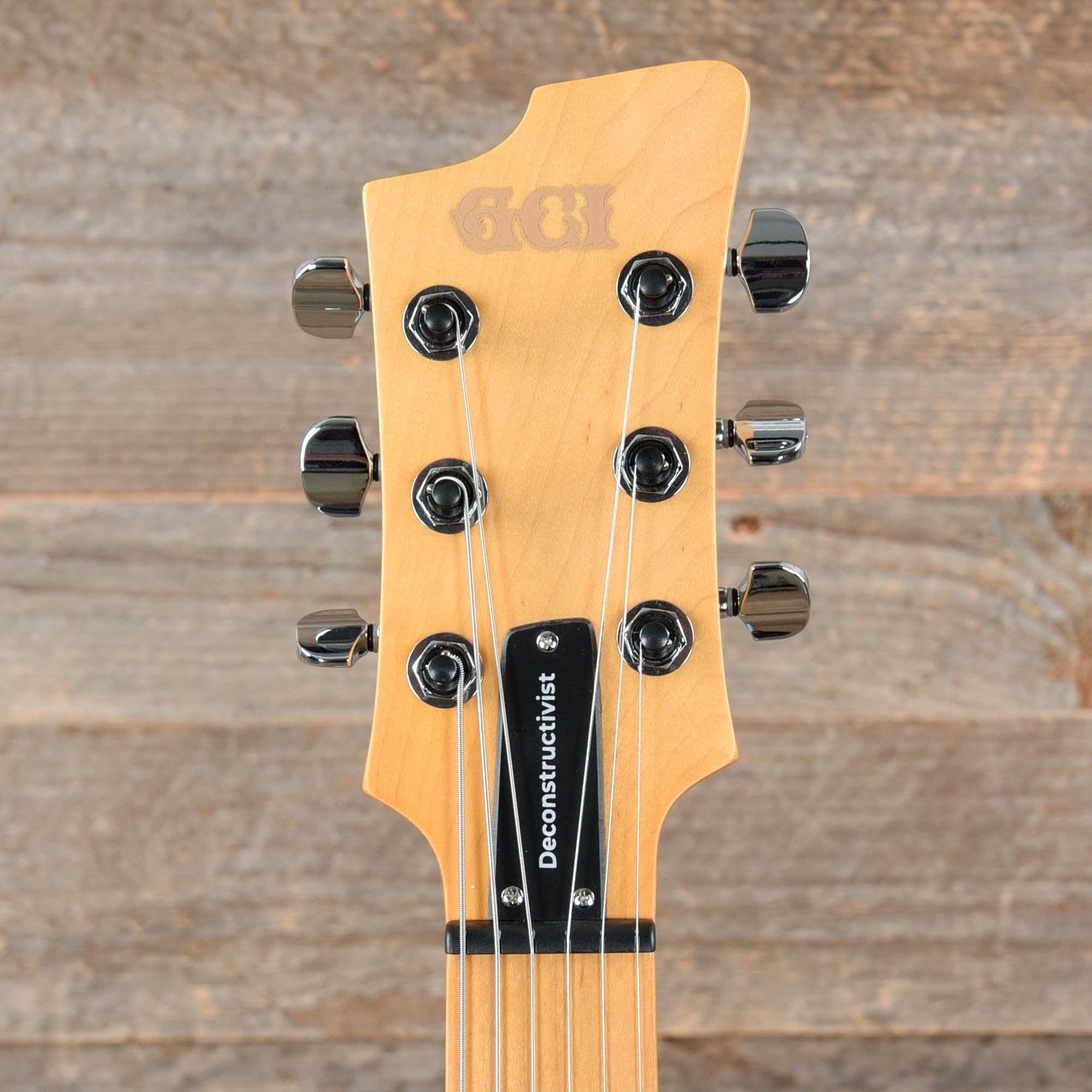 GCI Deconstructivist Guitar Gloss Cosmic Sparkle – Chicago Music Exchange