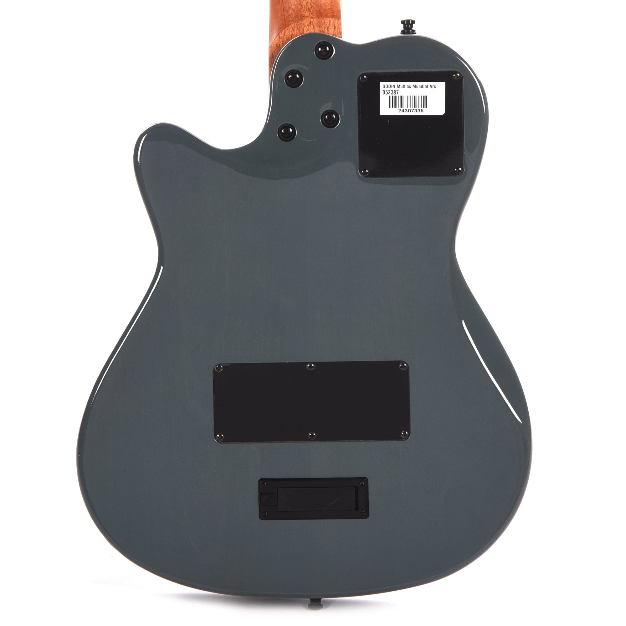 Inside: Godin Guitars – Chicago Music Exchange