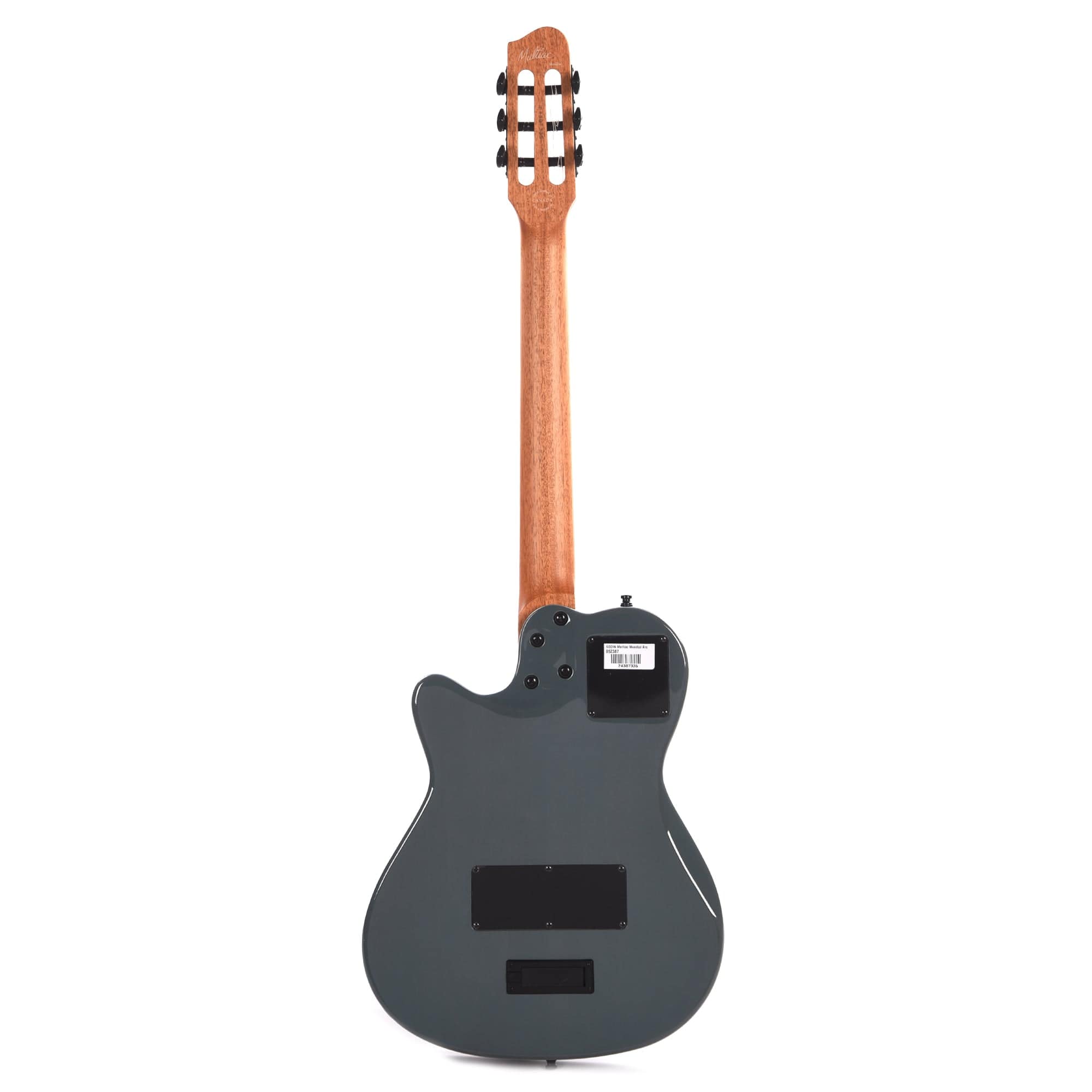 Godin Multiac Mundial Arctik Blue – Chicago Music Exchange