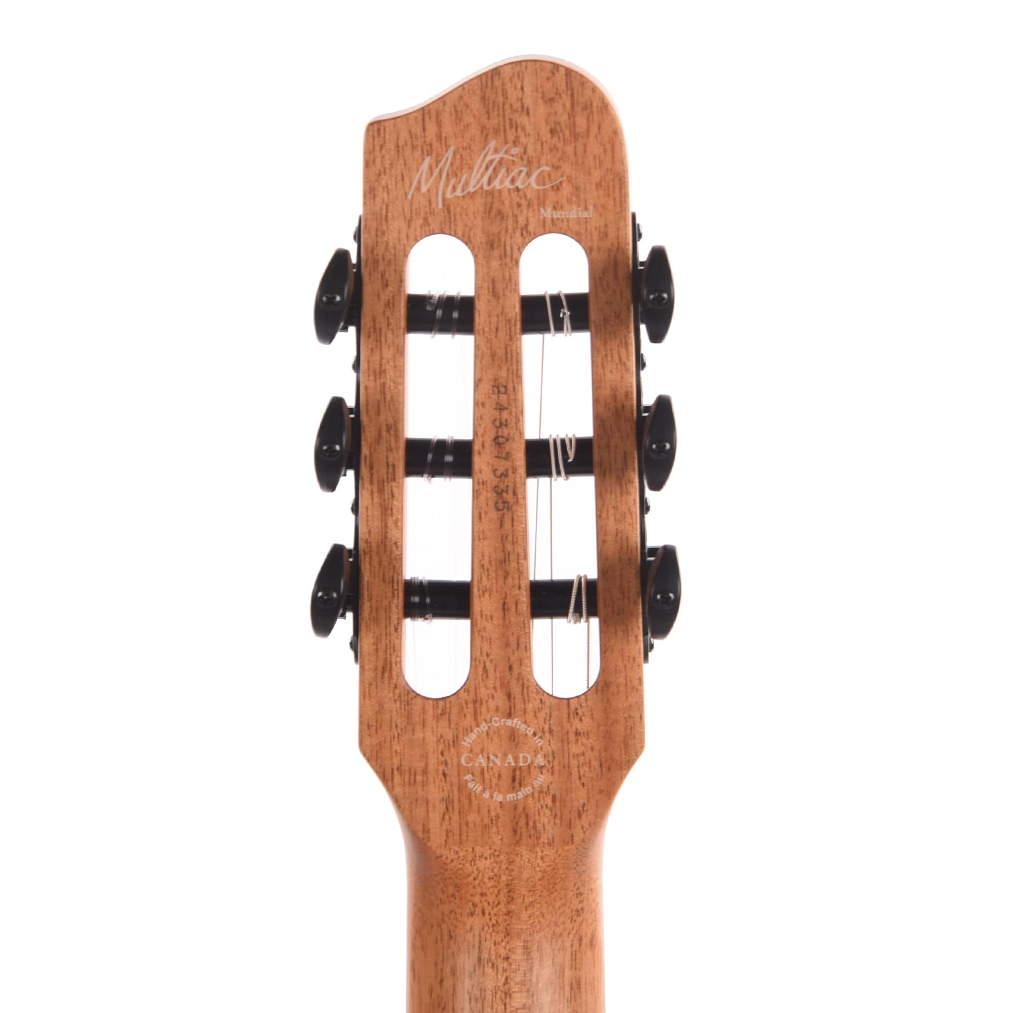 Inside: Godin Guitars – Chicago Music Exchange