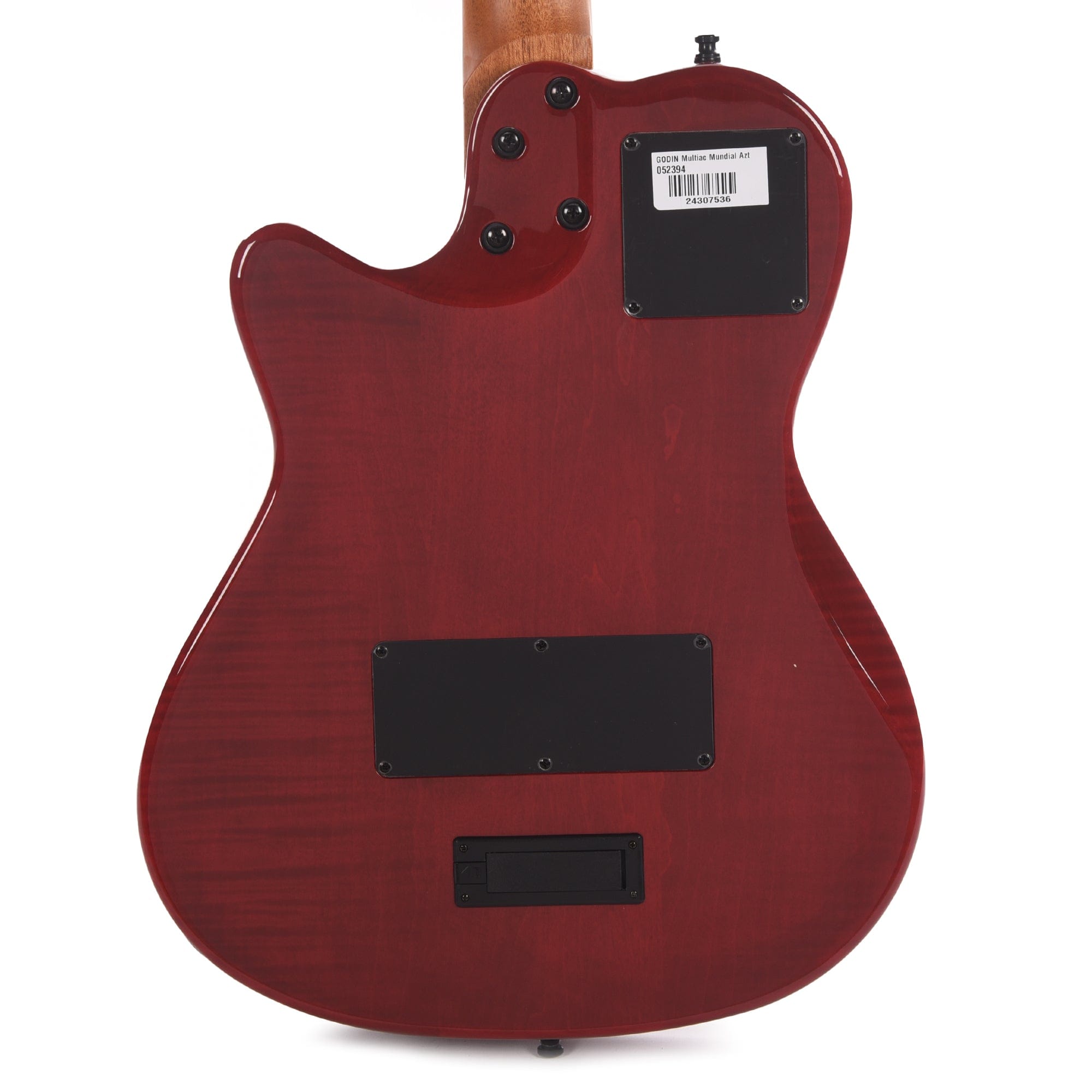 Inside: Godin Guitars – Chicago Music Exchange