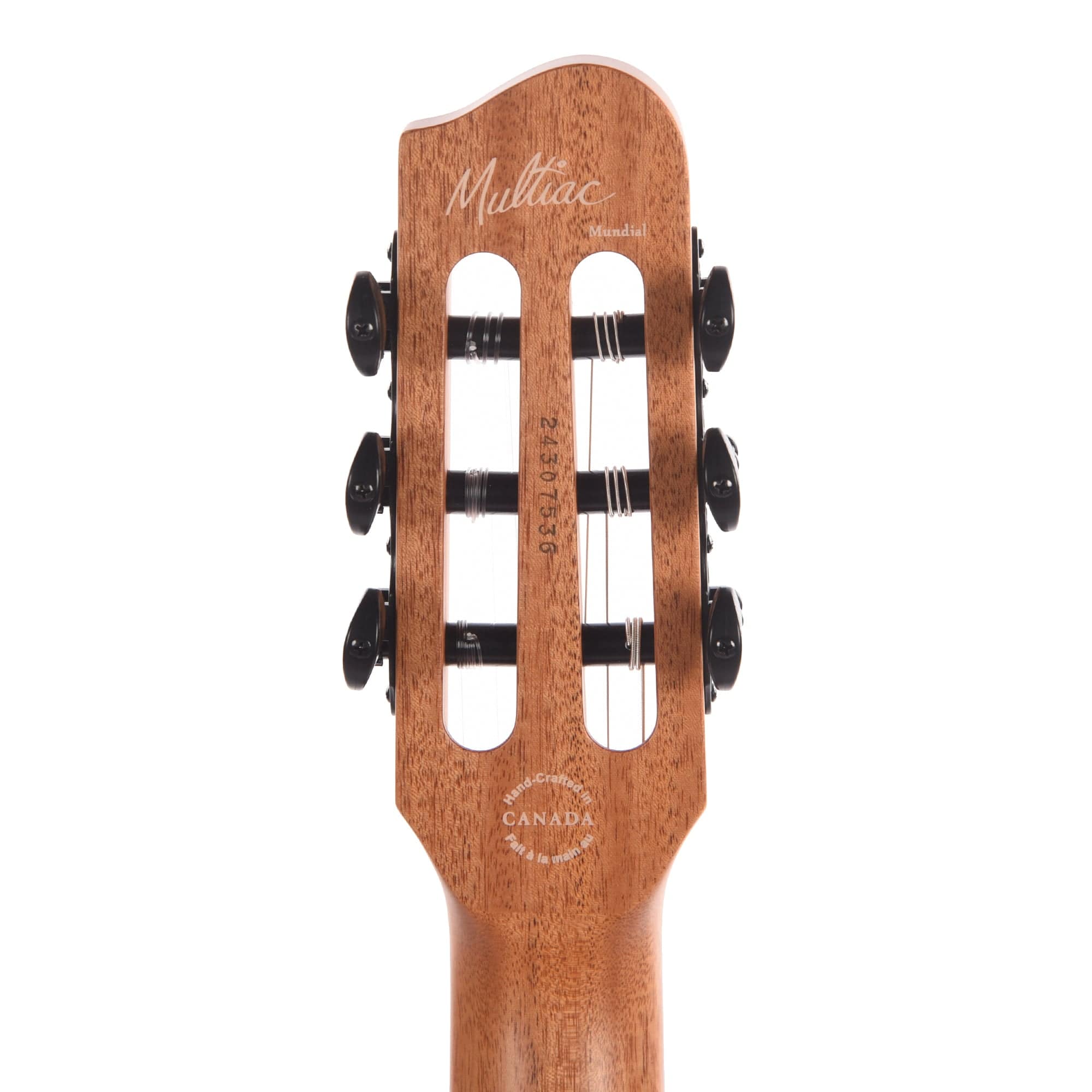 Godin Multiac Mundial Aztek Red – Chicago Music Exchange