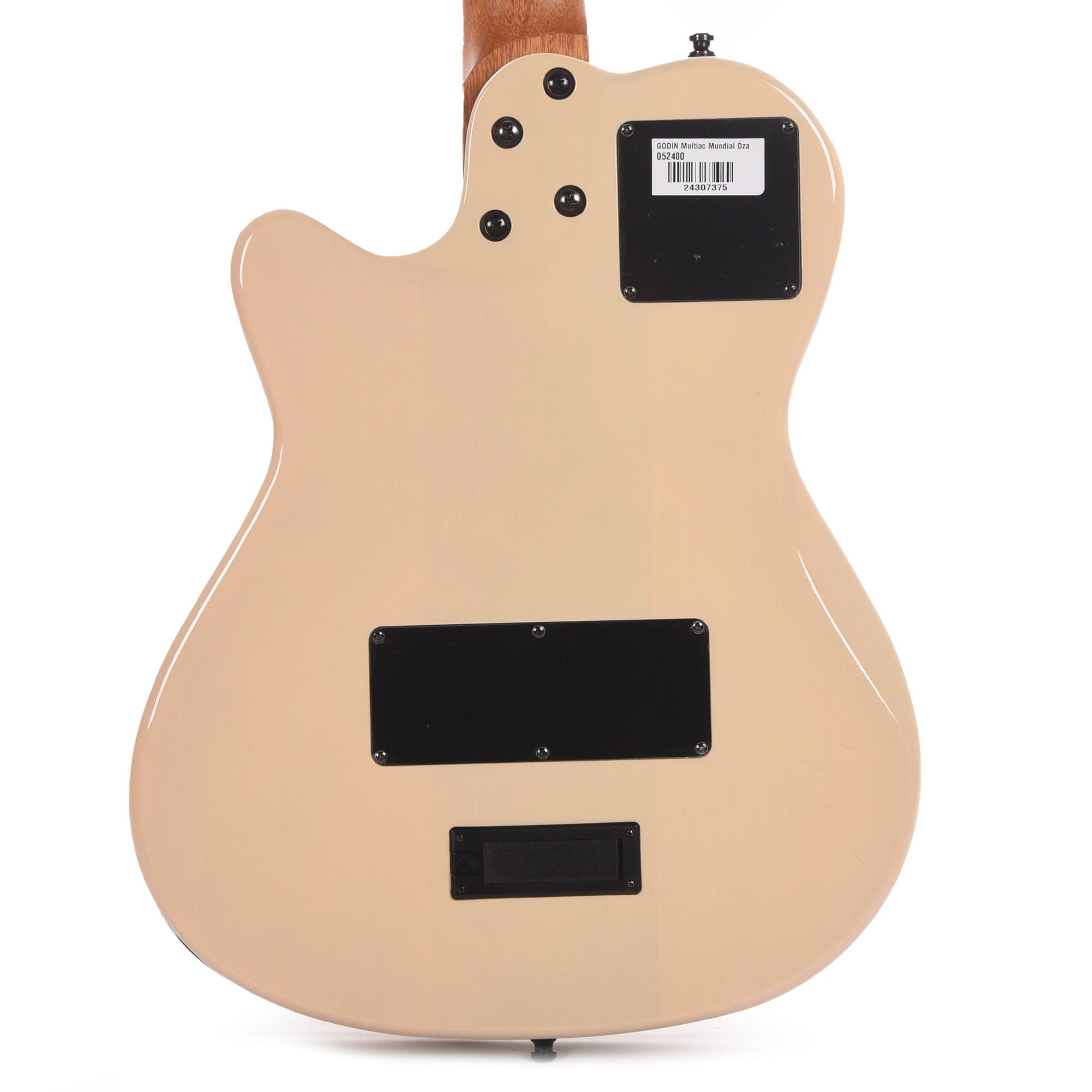 Inside: Godin Guitars – Chicago Music Exchange