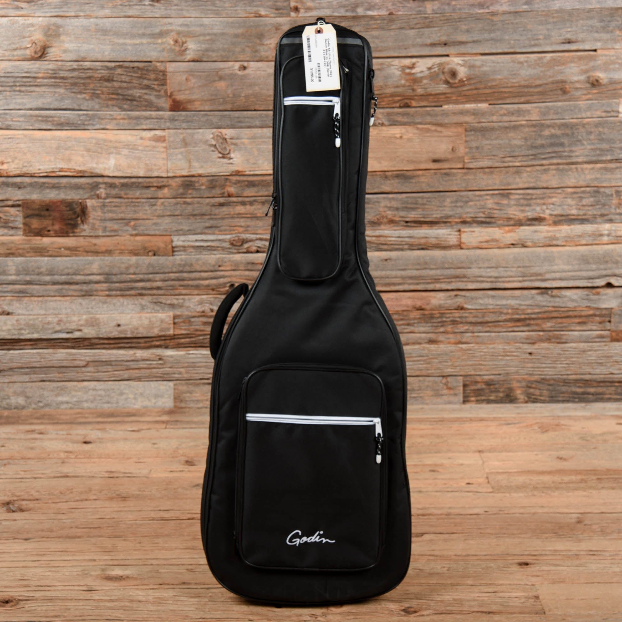 Inside: Godin Guitars – Chicago Music Exchange