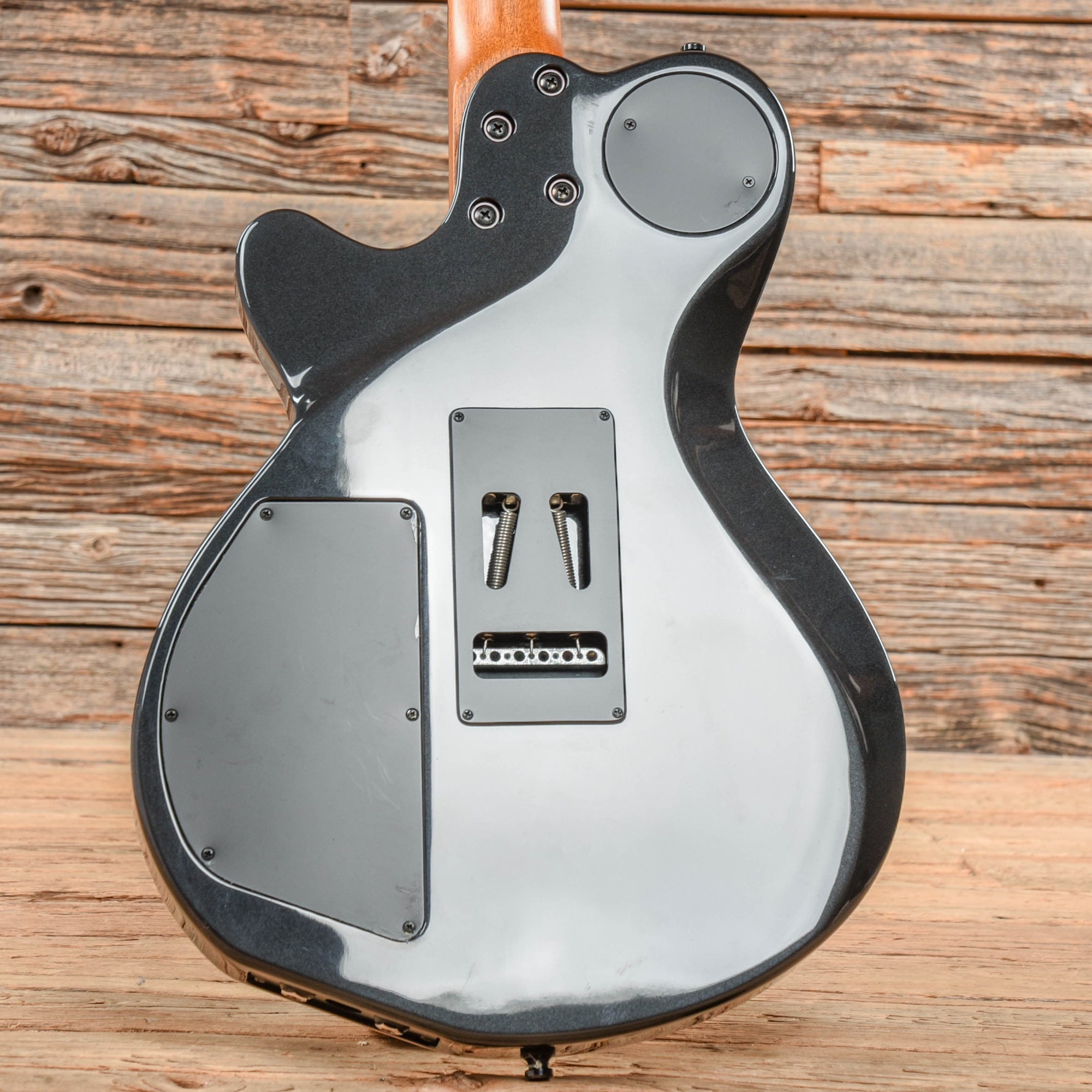 Godin LGXT Black – Chicago Music Exchange